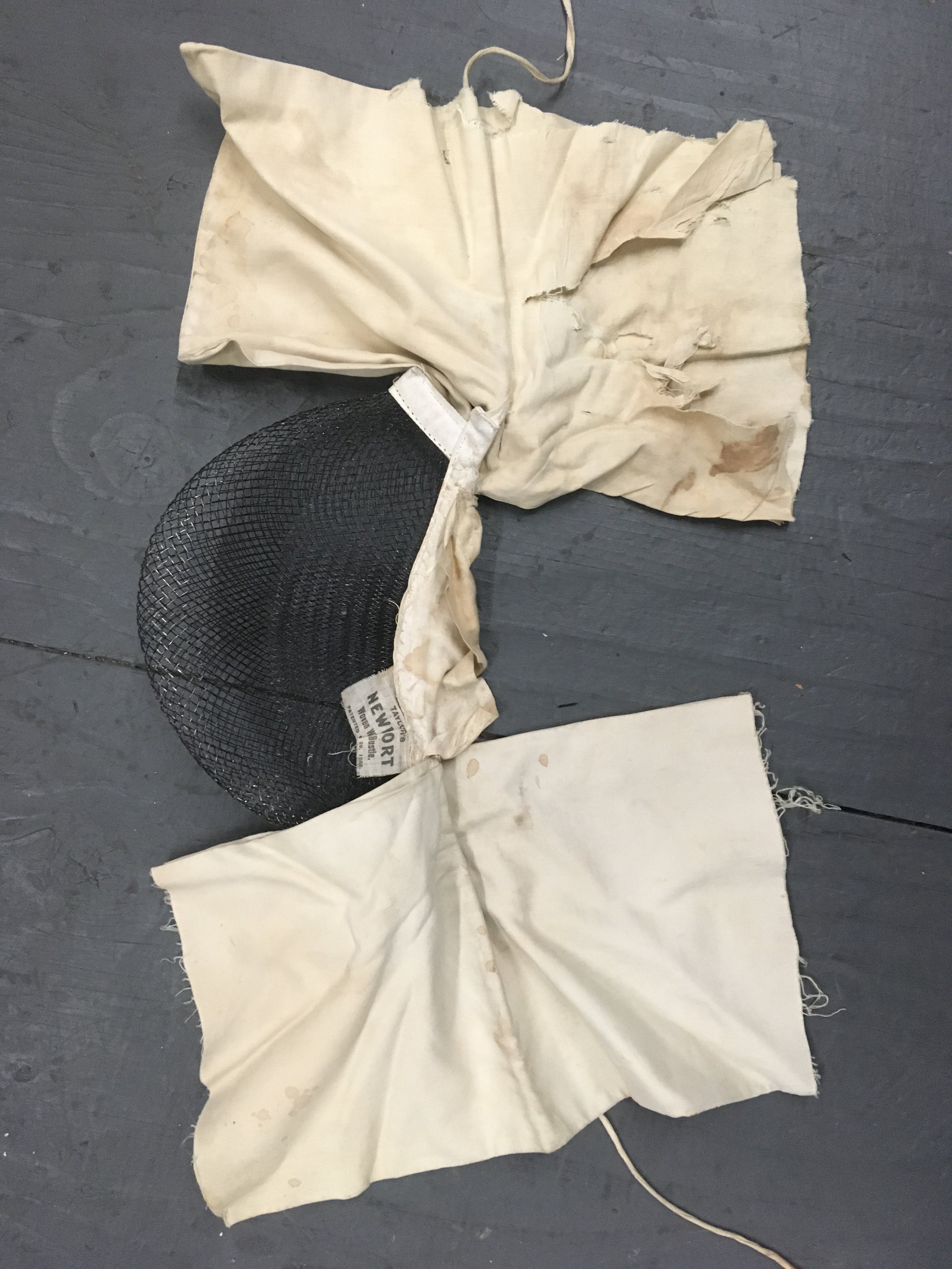 Vintage Wire Mesh Bum Roll | Shop THRILLING