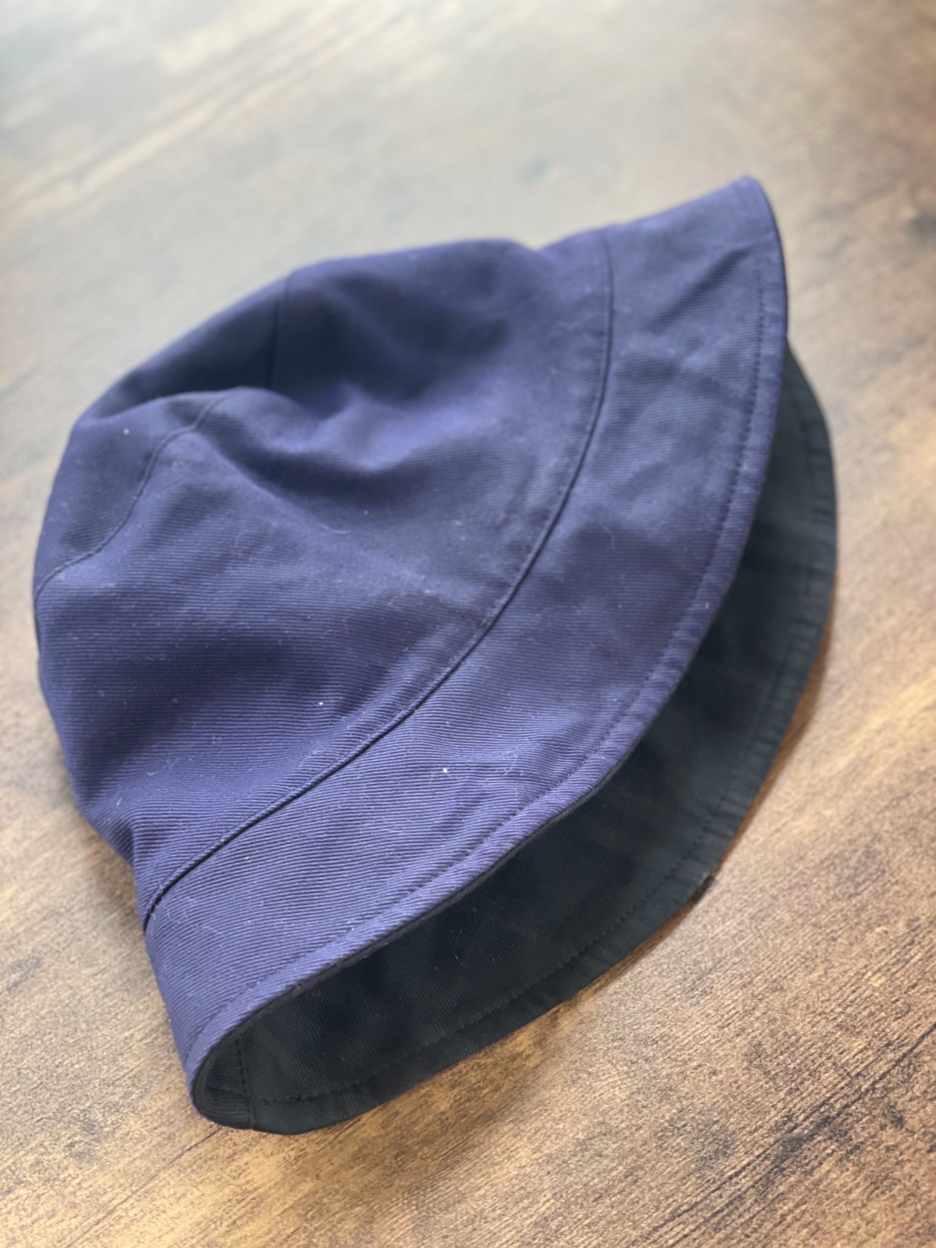 Vintage 00's Reversible Plaid Bucket Hat by Burberry | Shop THRILLING