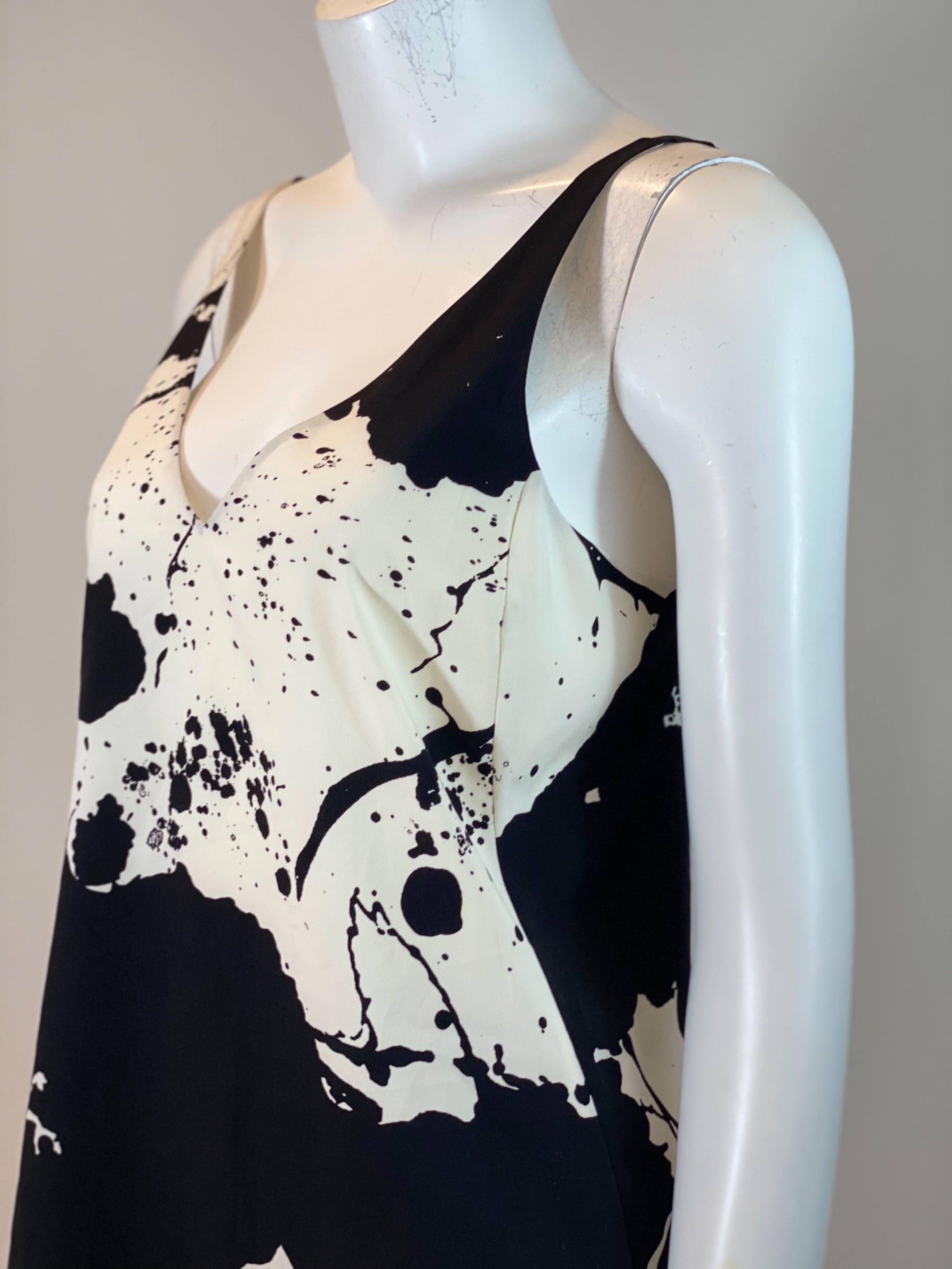 Vintage Artist Tank by Tibi | Shop THRILLING