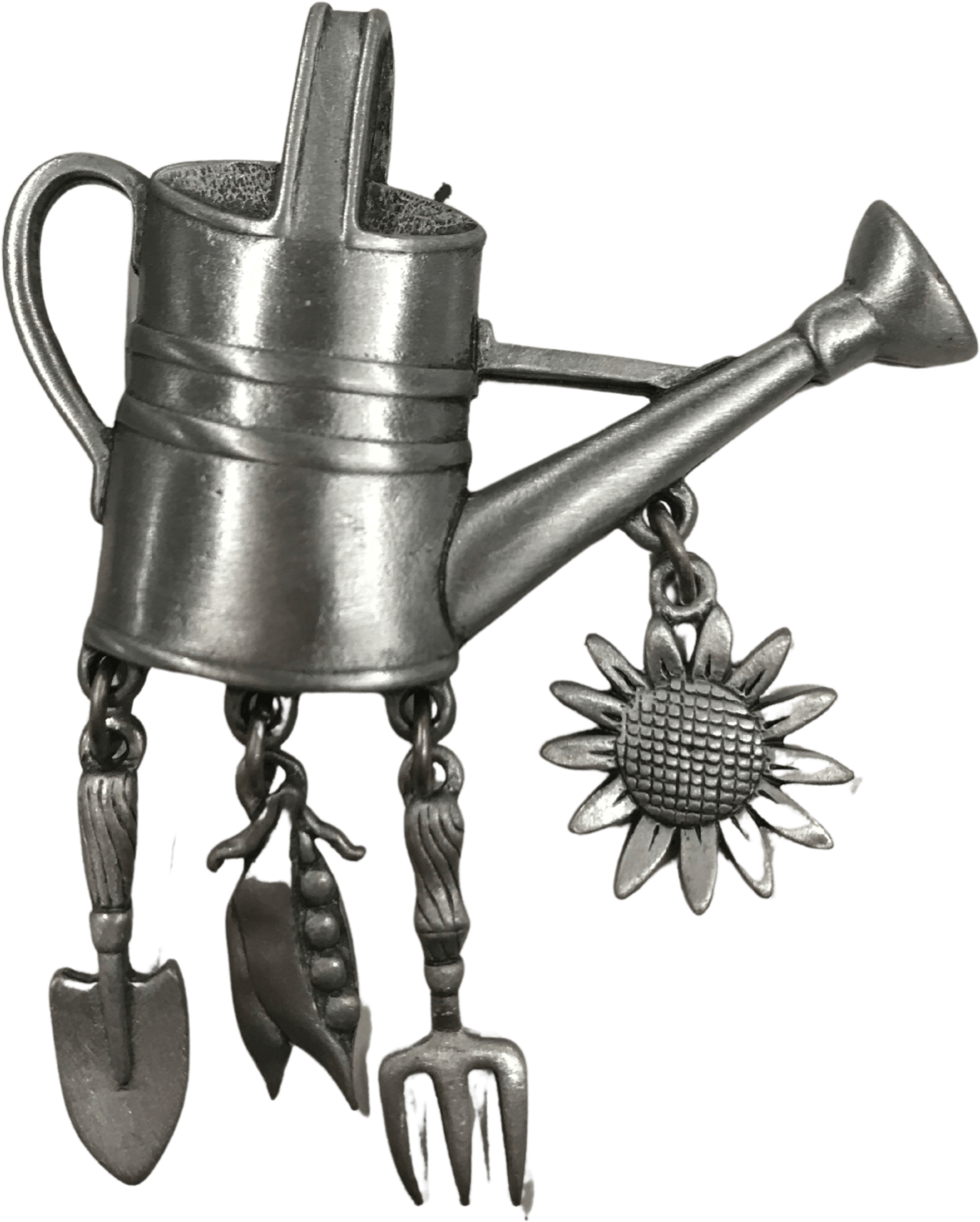 Vintage 70’s Gardening Pin | Shop THRILLING