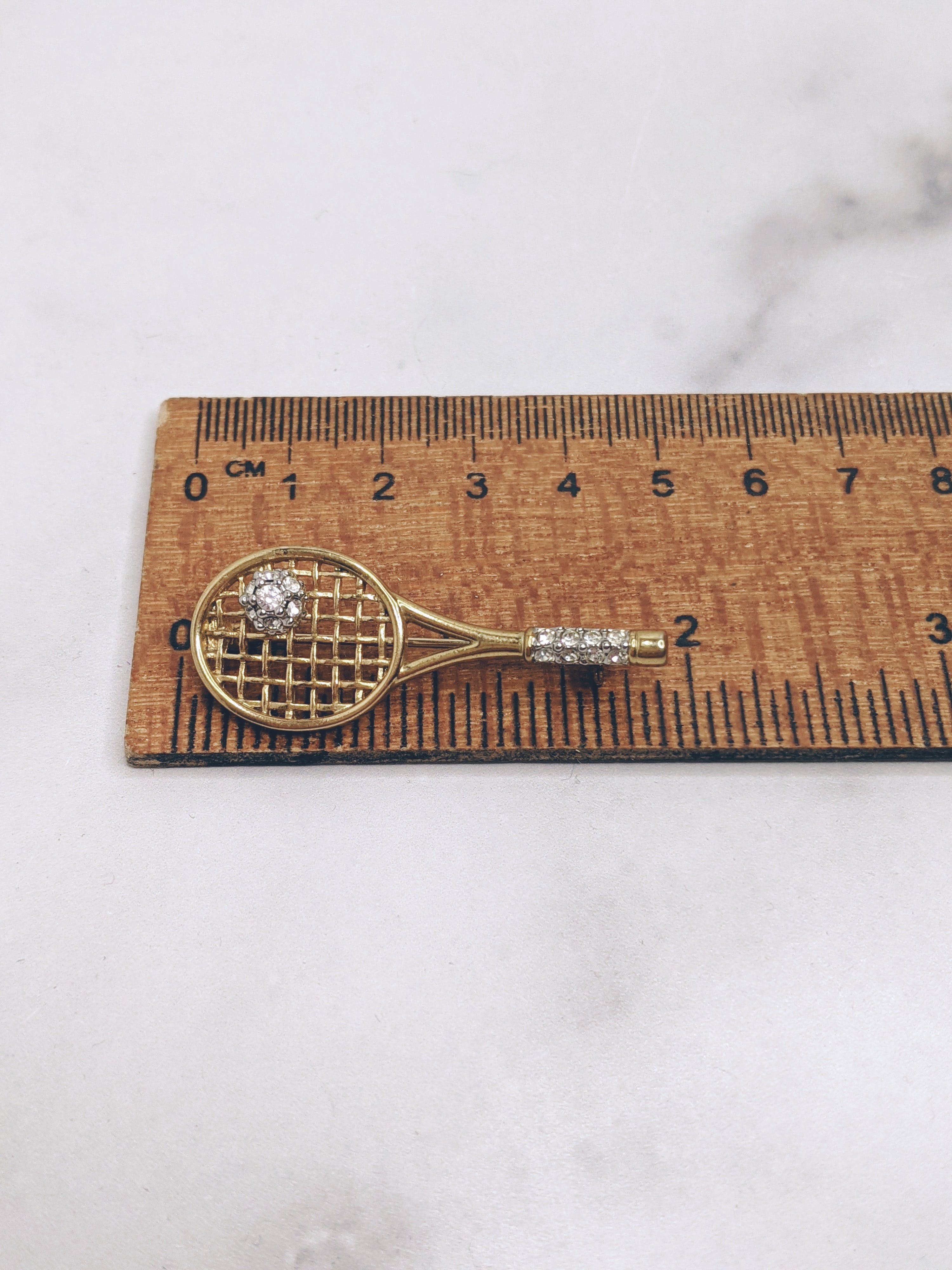 Vintage 1980’s Gold Pin | Shop THRILLING