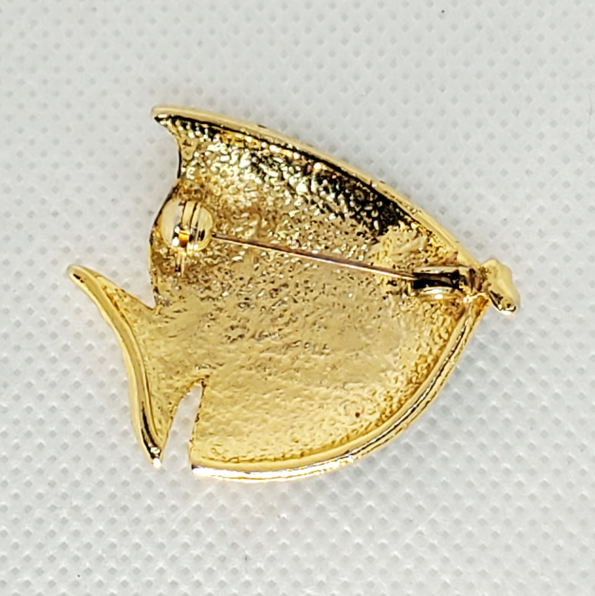 Vintage Colorful Fish Brooch/Pin | Shop THRILLING