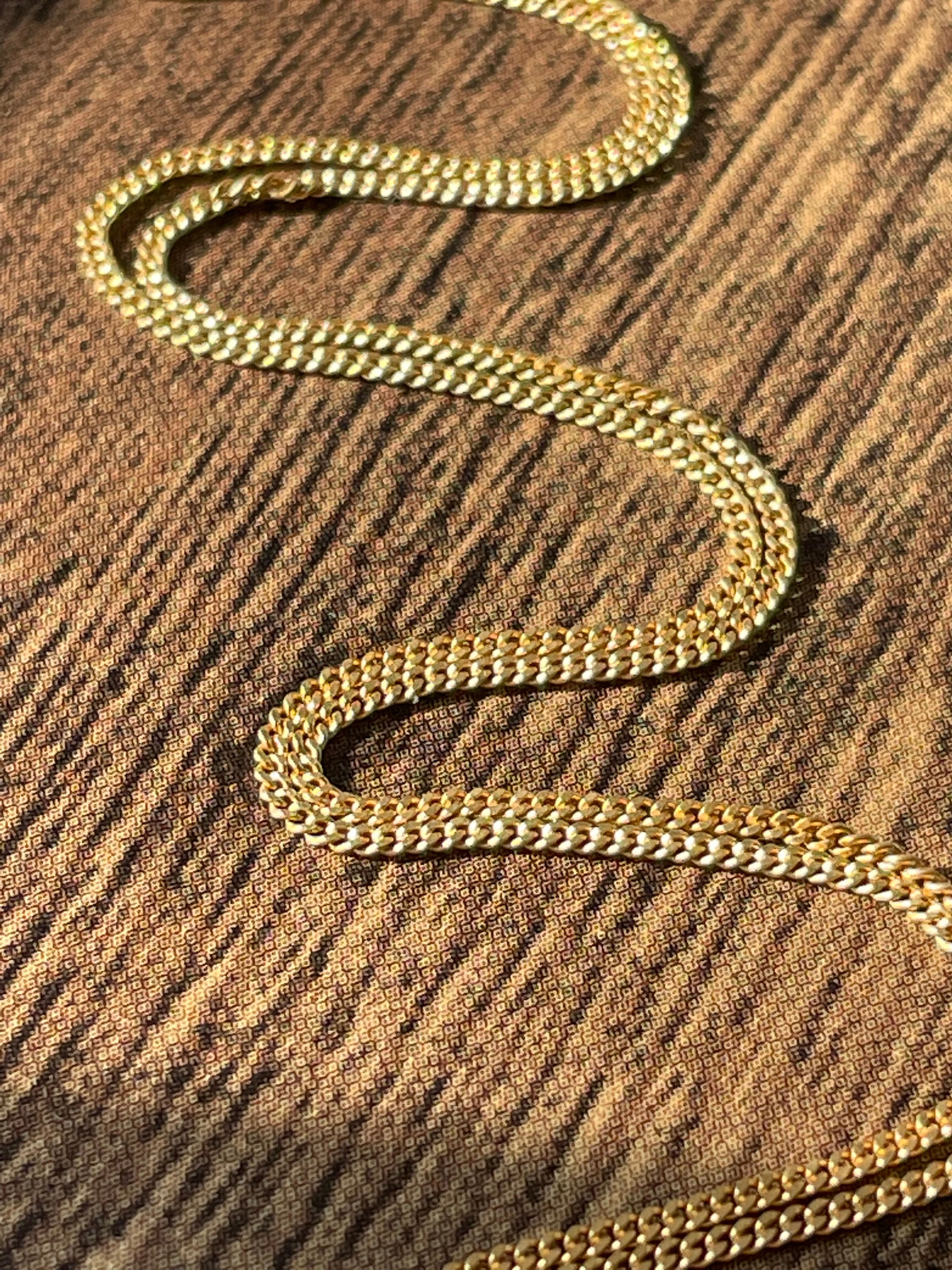Vintage 80s/90s 18k Gold Chain | Shop THRILLING