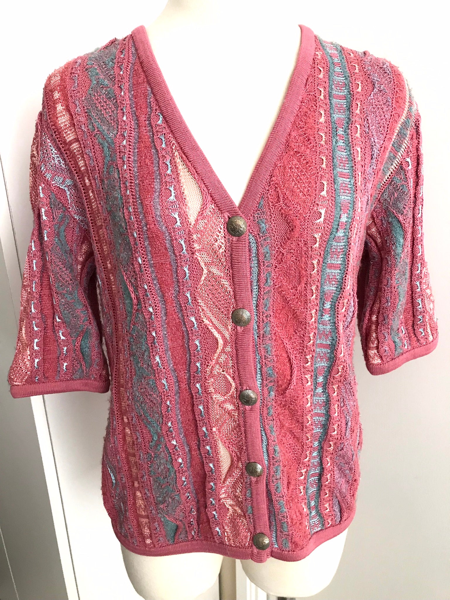 Vintage 80s/90s 80s Coogie Sweater By Coogie | Shop THRILLING