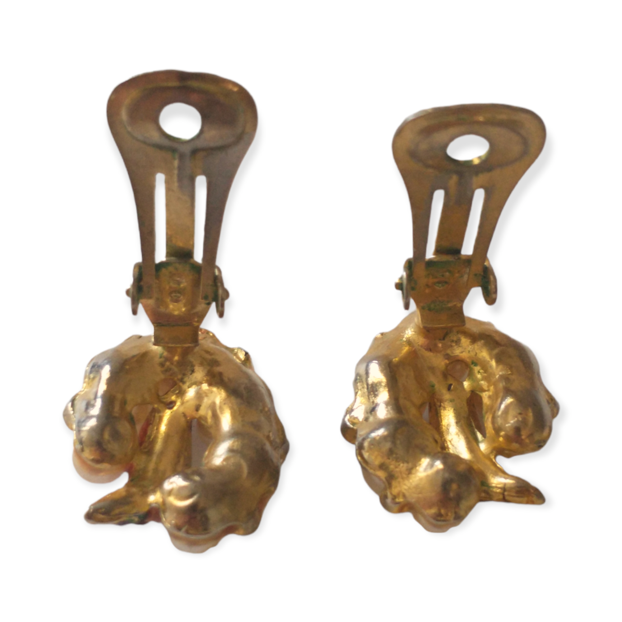 Vintage 50s/60s Estate Roccoco Baroque By Estate | Shop THRILLING