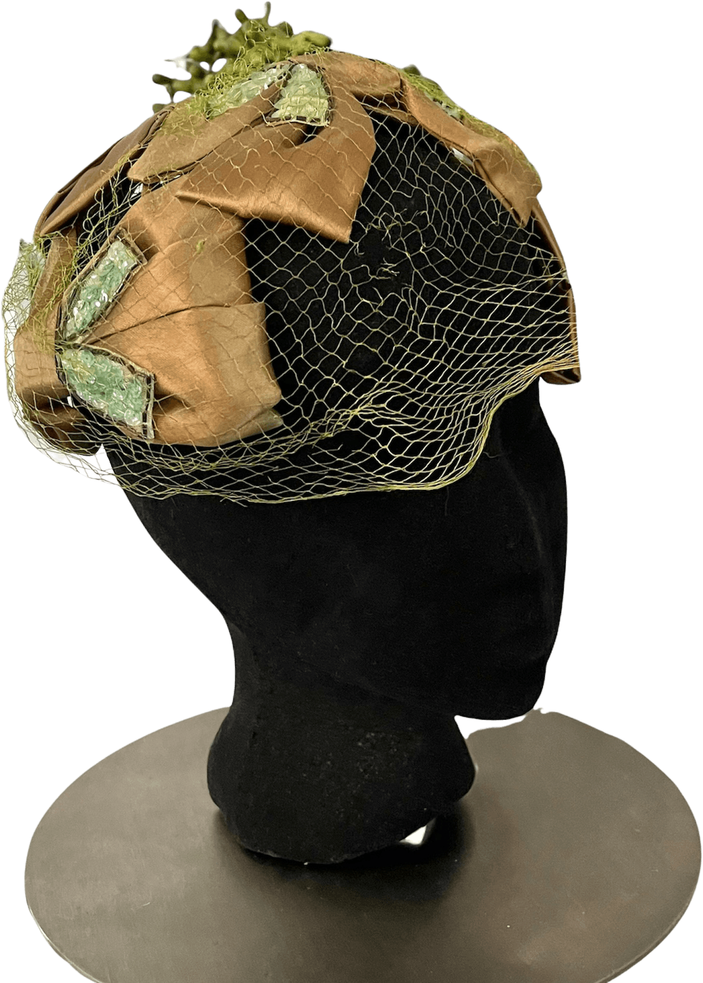 Vintage Netted Casque Hat by Union Made | Shop THRILLING