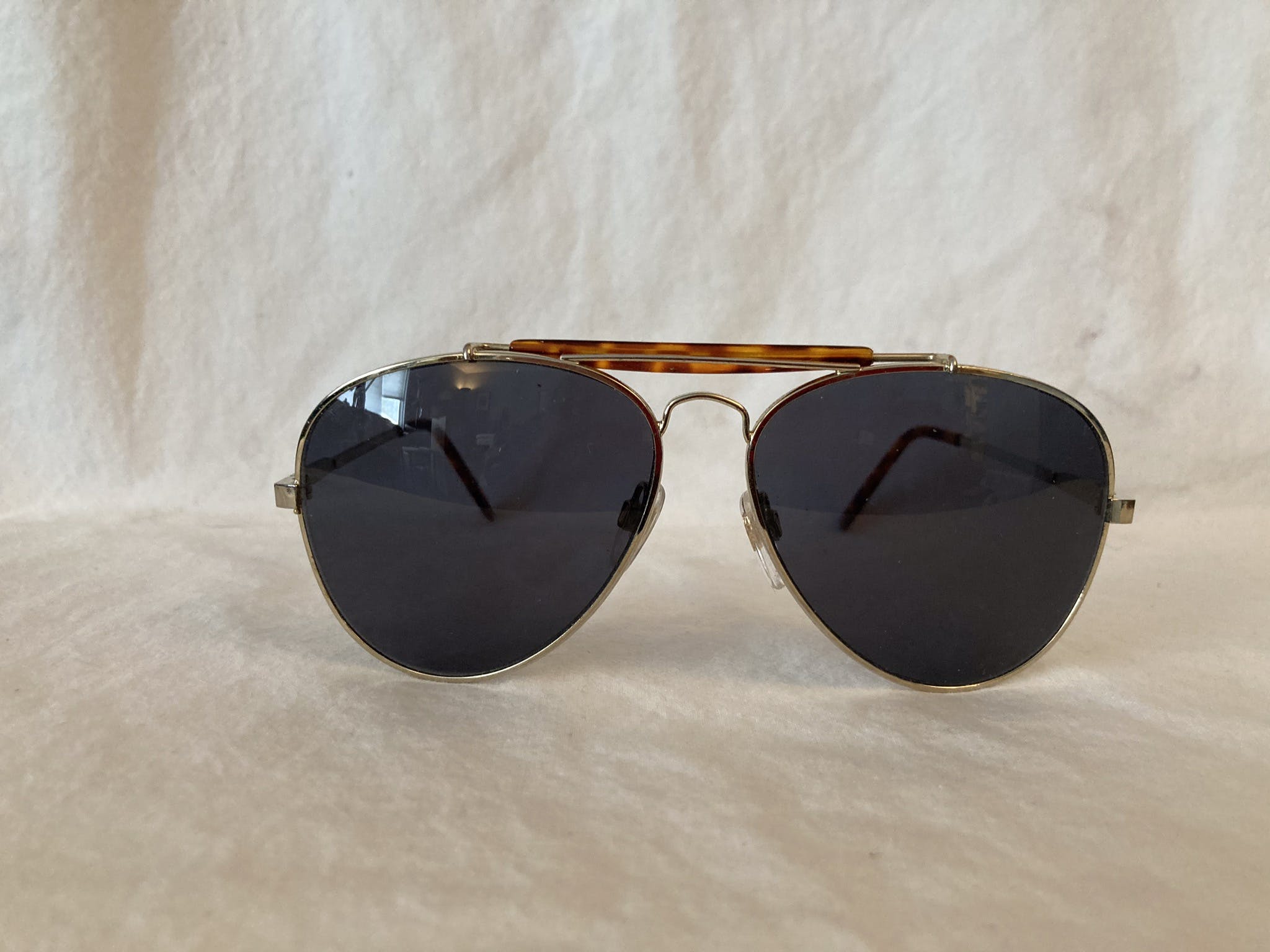 Vintage 70's Aviator Sunglasses | Shop THRILLING