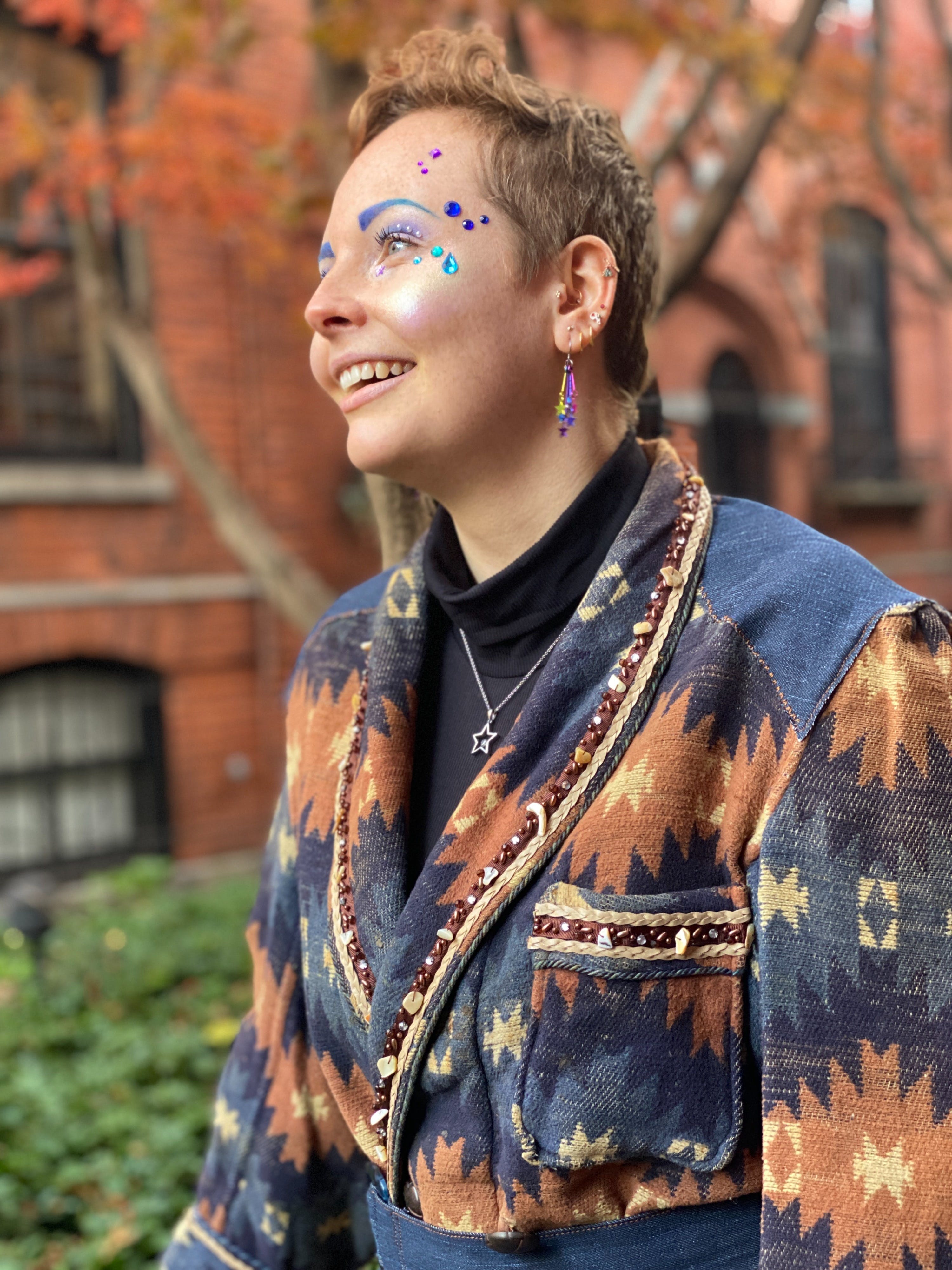 Vintage Reimagined 40’s-50’s Beacon Style Robe - Jean Jeanie | Shop ...