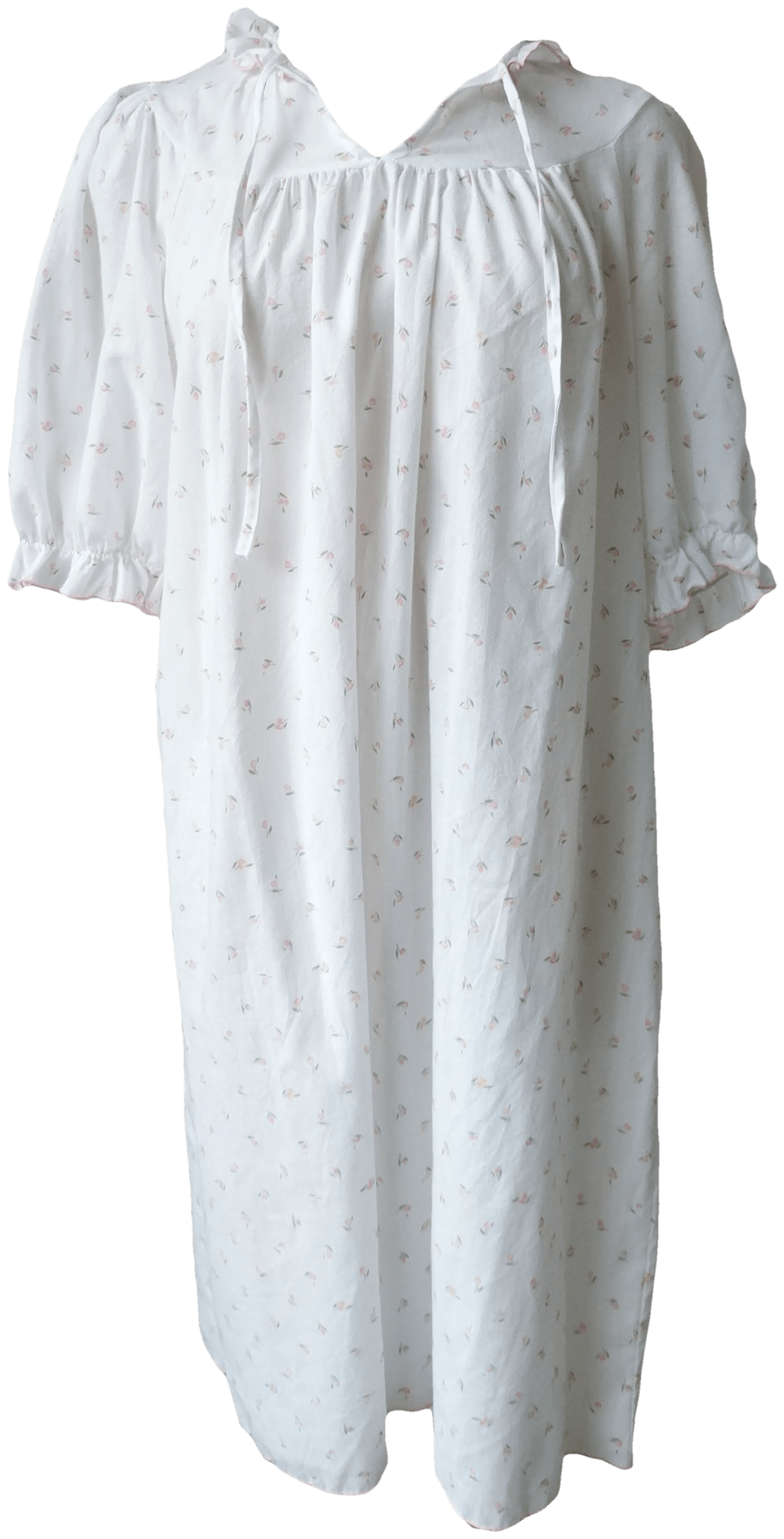 Vintage Rose Print Nightgown by St. Michael | Shop THRILLING