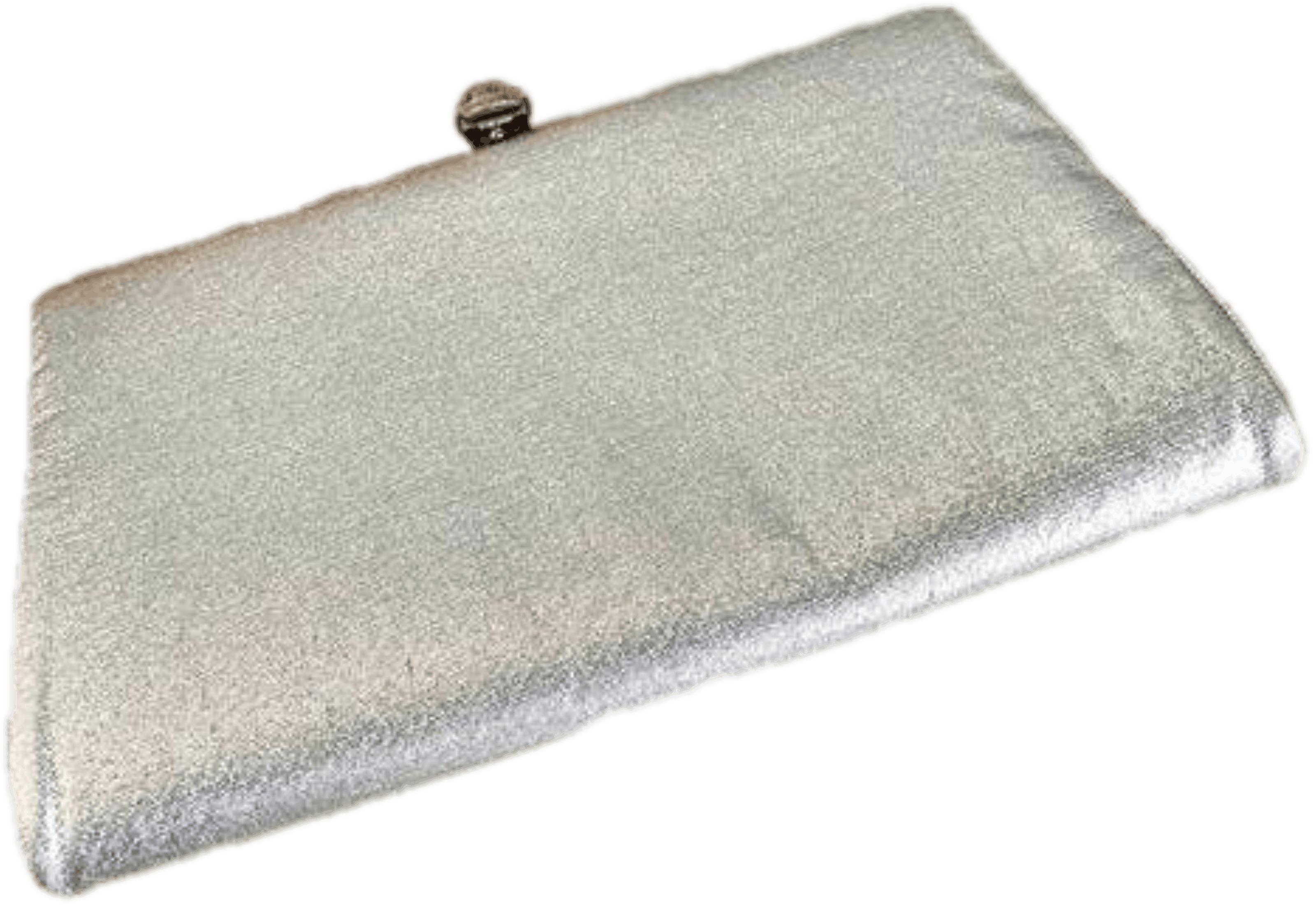 Vintage Silver Convertible Clutch Handbag | Shop THRILLING