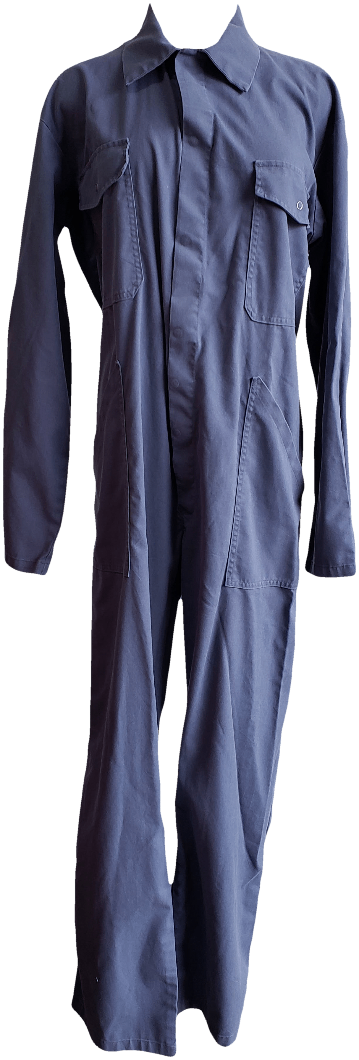Vintage Slate Blue Coveralls | Shop THRILLING