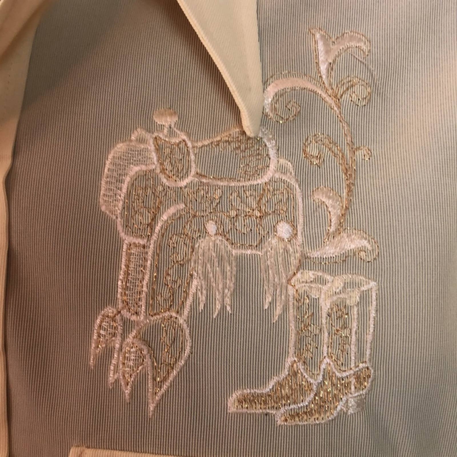 Vintage H Bar C Mens Ranch Wear Western Shirt Button Down by H Bar C ...