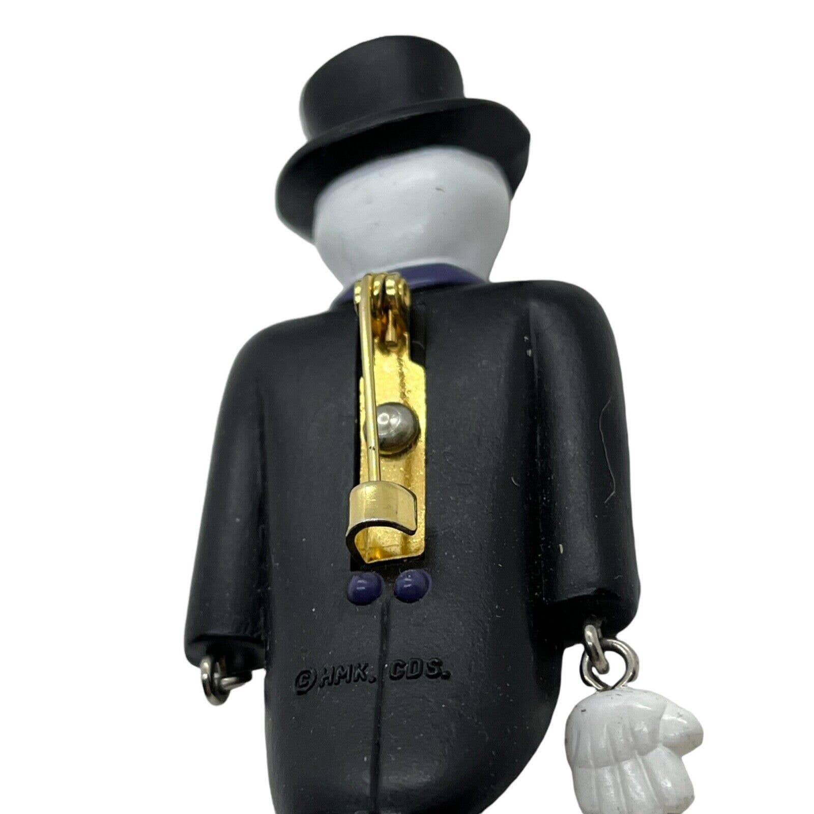 Vintage Hallmark Halloween Svengoolie Skeleton Pin Jointed Boo Bazaar ...