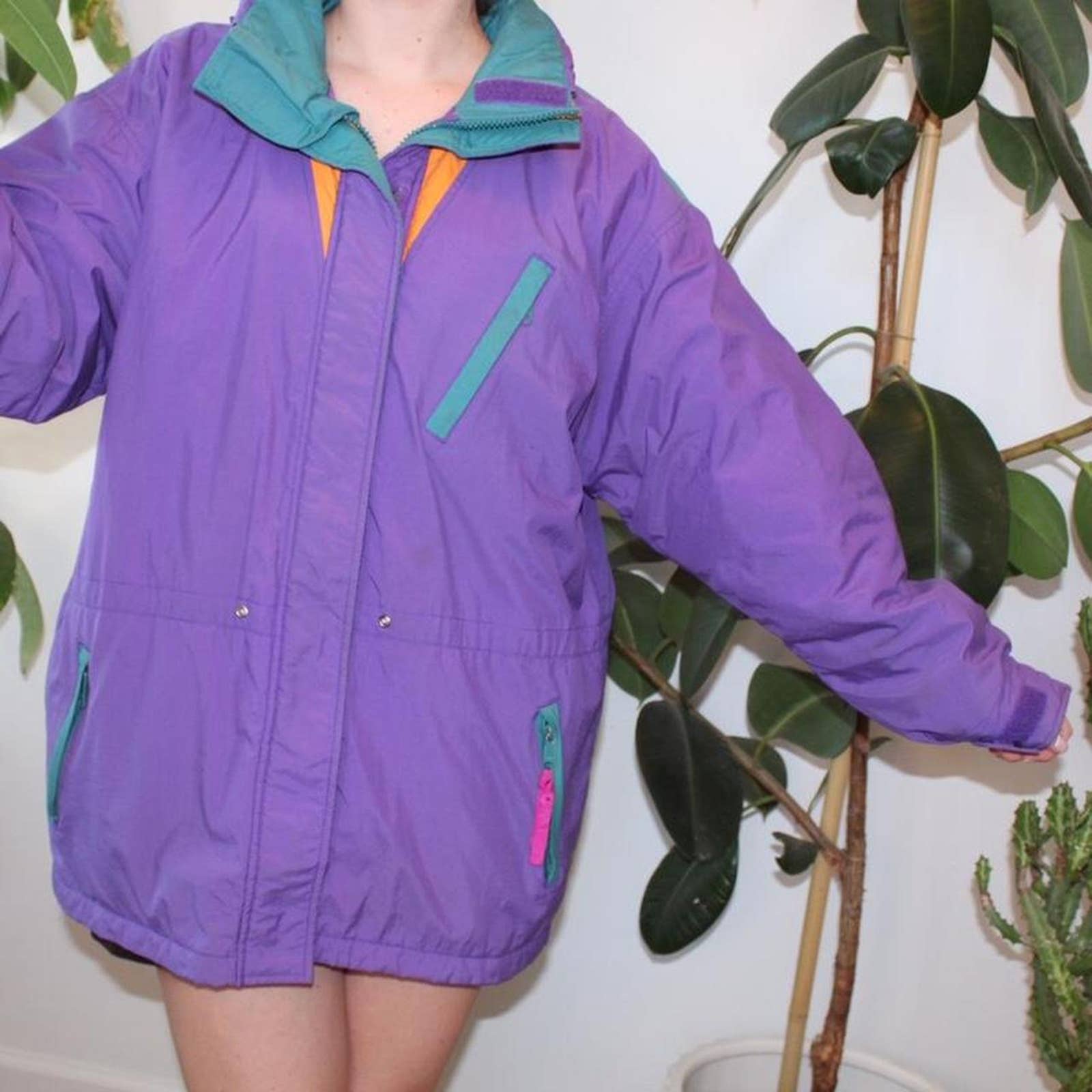 Vintage 80s Ski Jacket by Woolrich | Shop THRILLING