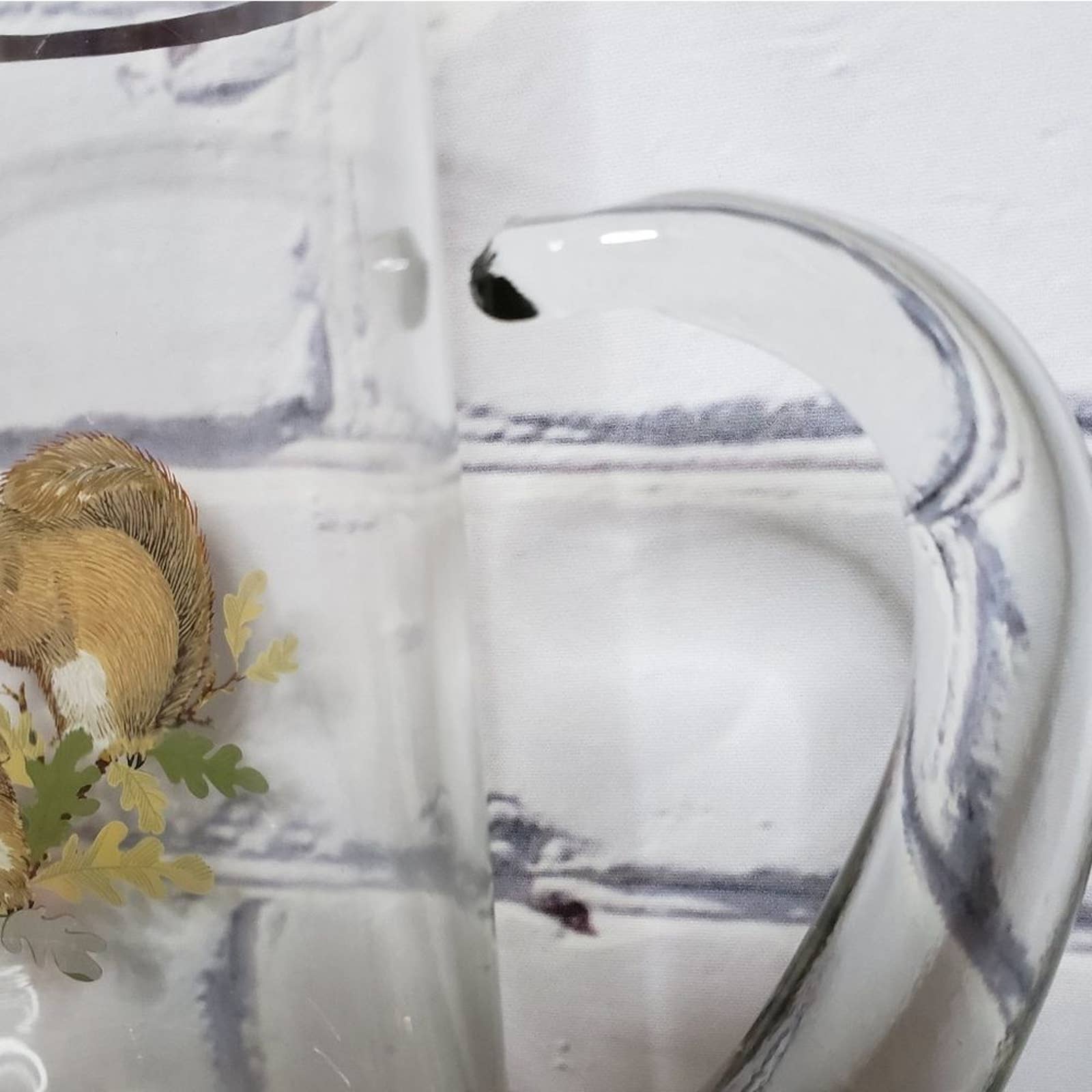 Vintage West Virginia Glass Pitcher | Shop THRILLING