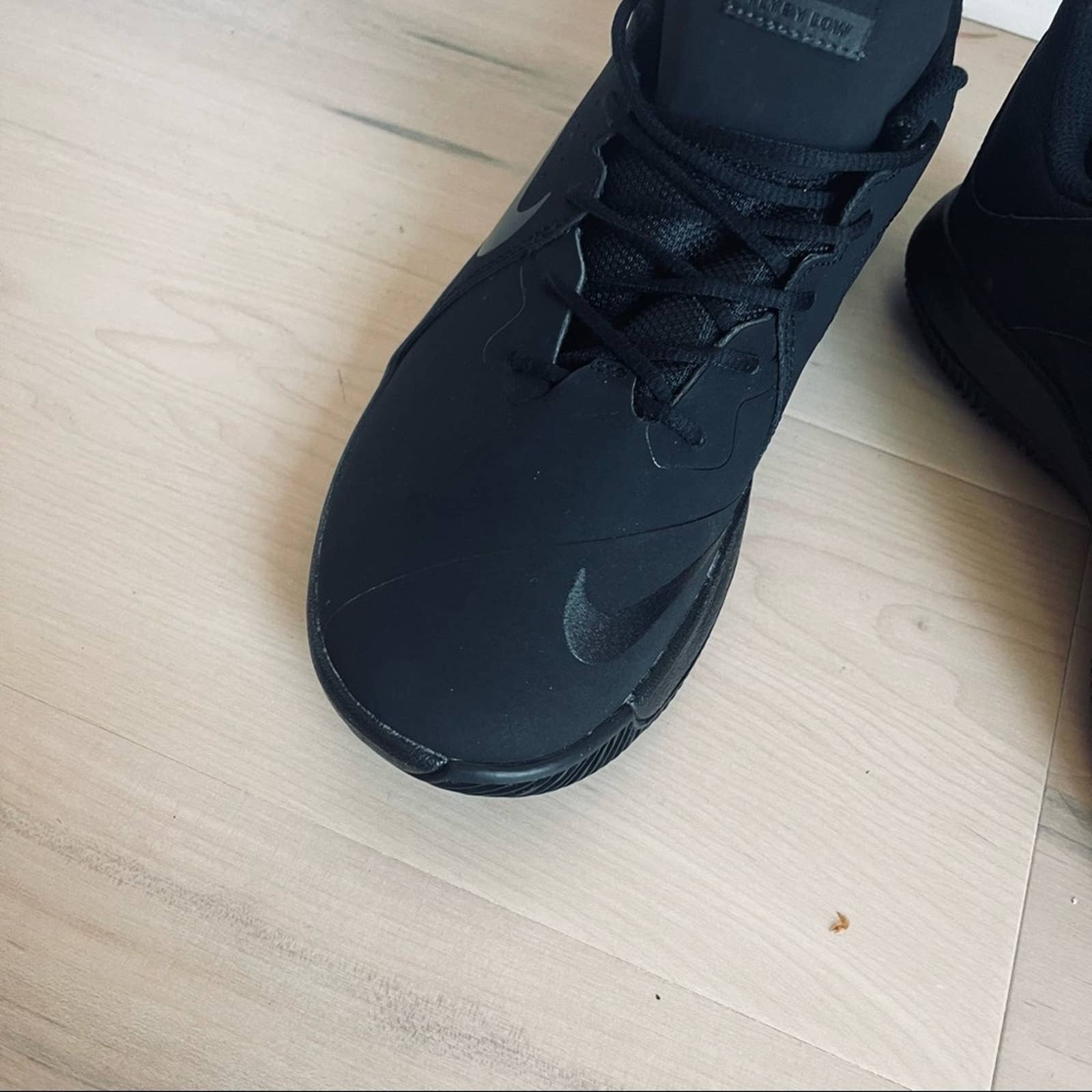 Vintage Nike Fly by Low Nbk Men's Basketball Shoes Black Anthracite by ...