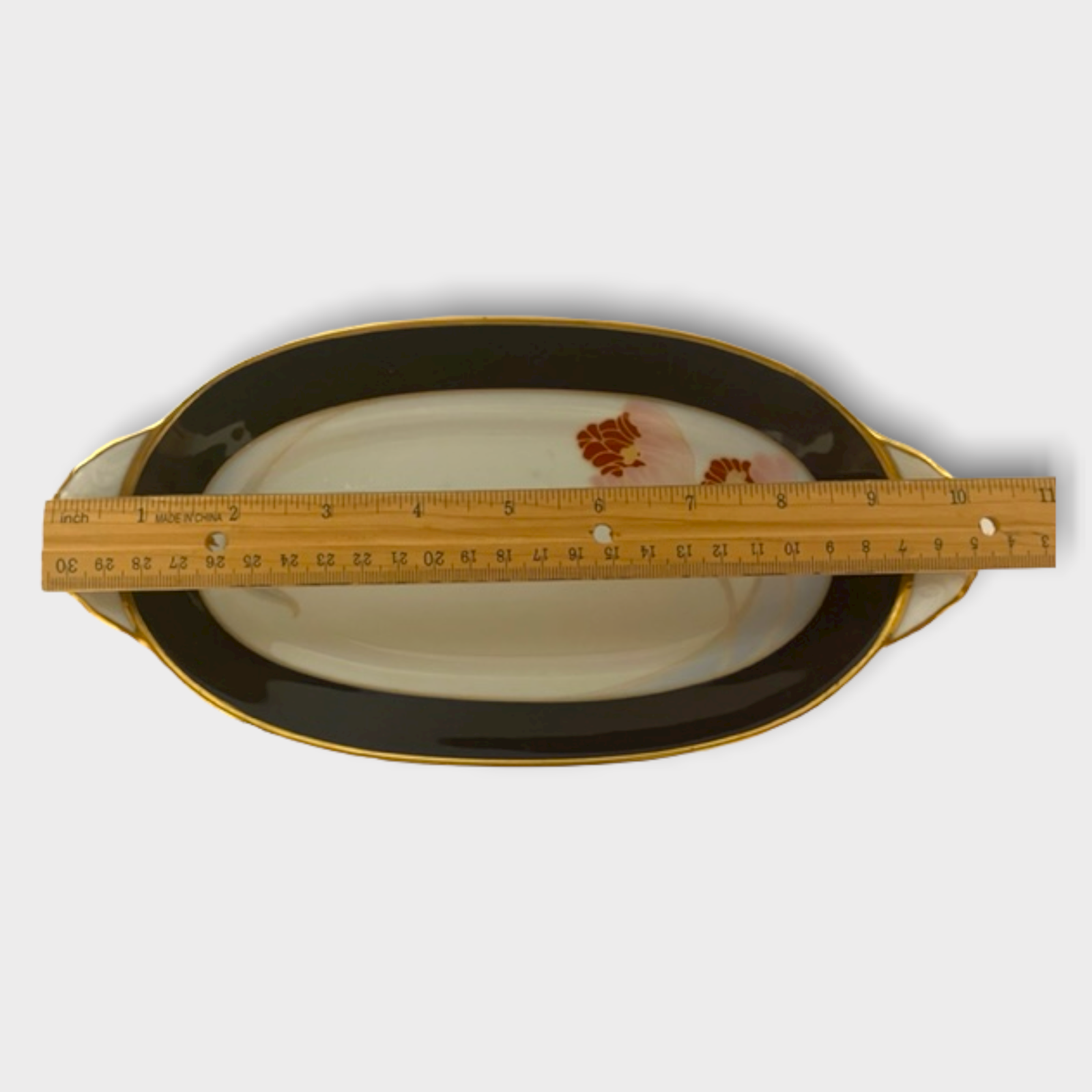 Vintage Noritake Legacy Butter Dish by Noritake | Shop THRILLING