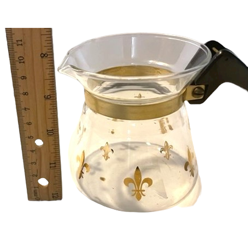 Vintage Single Serve Tea Pot Euc by PYREX | Shop THRILLING