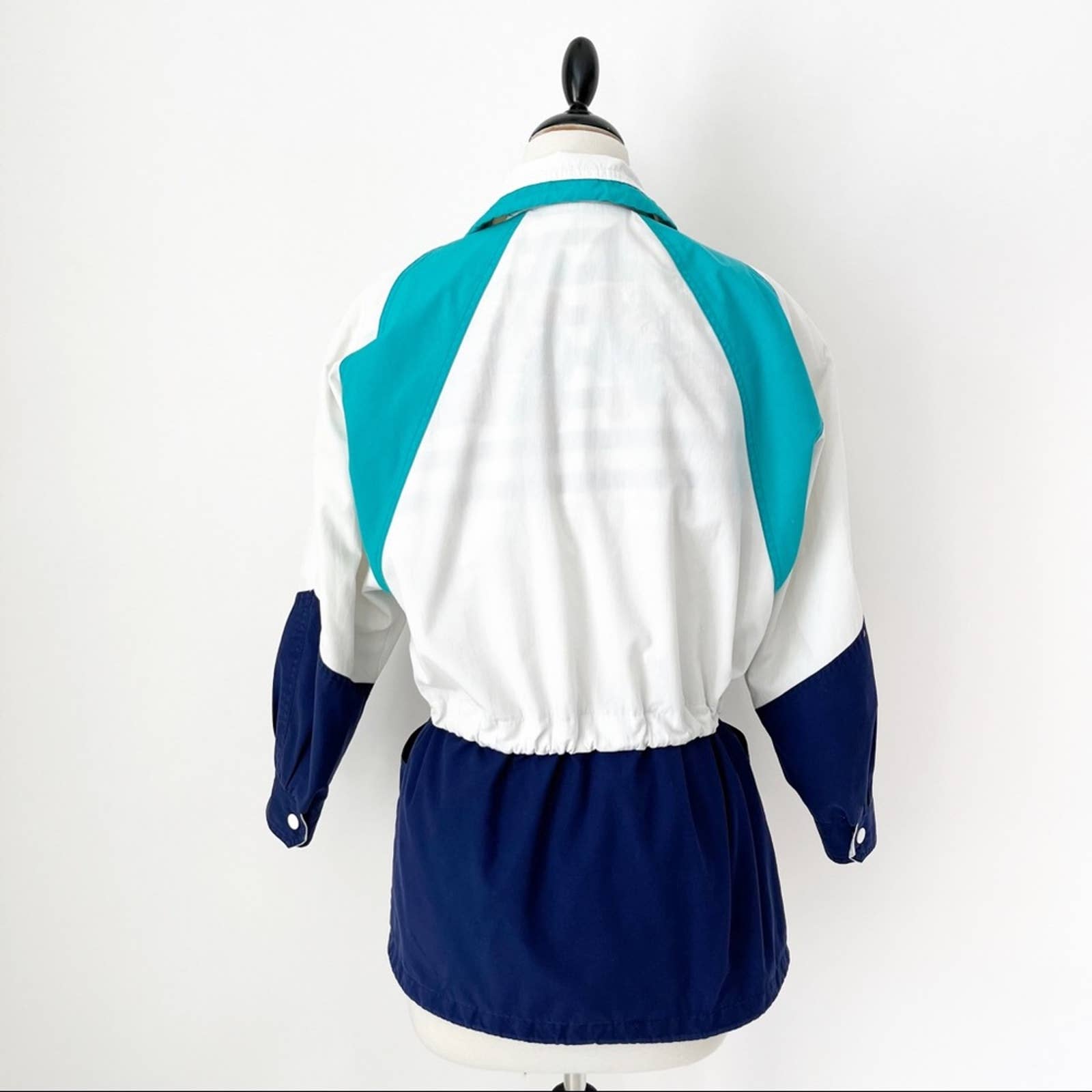 Vintage 90s Colorblock Jacket | Shop THRILLING