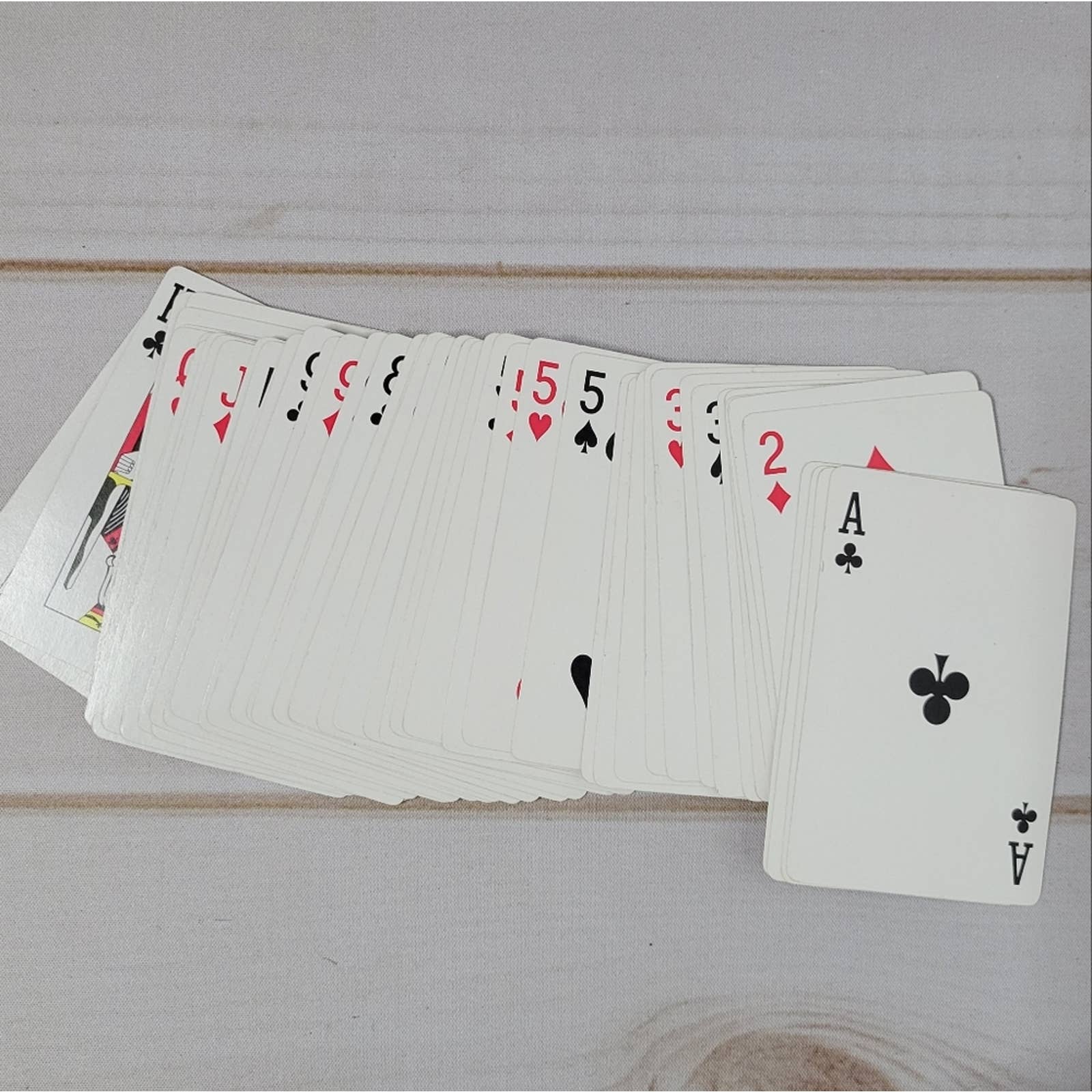 Vintage 70s Flower Power Playing Cards | Shop THRILLING