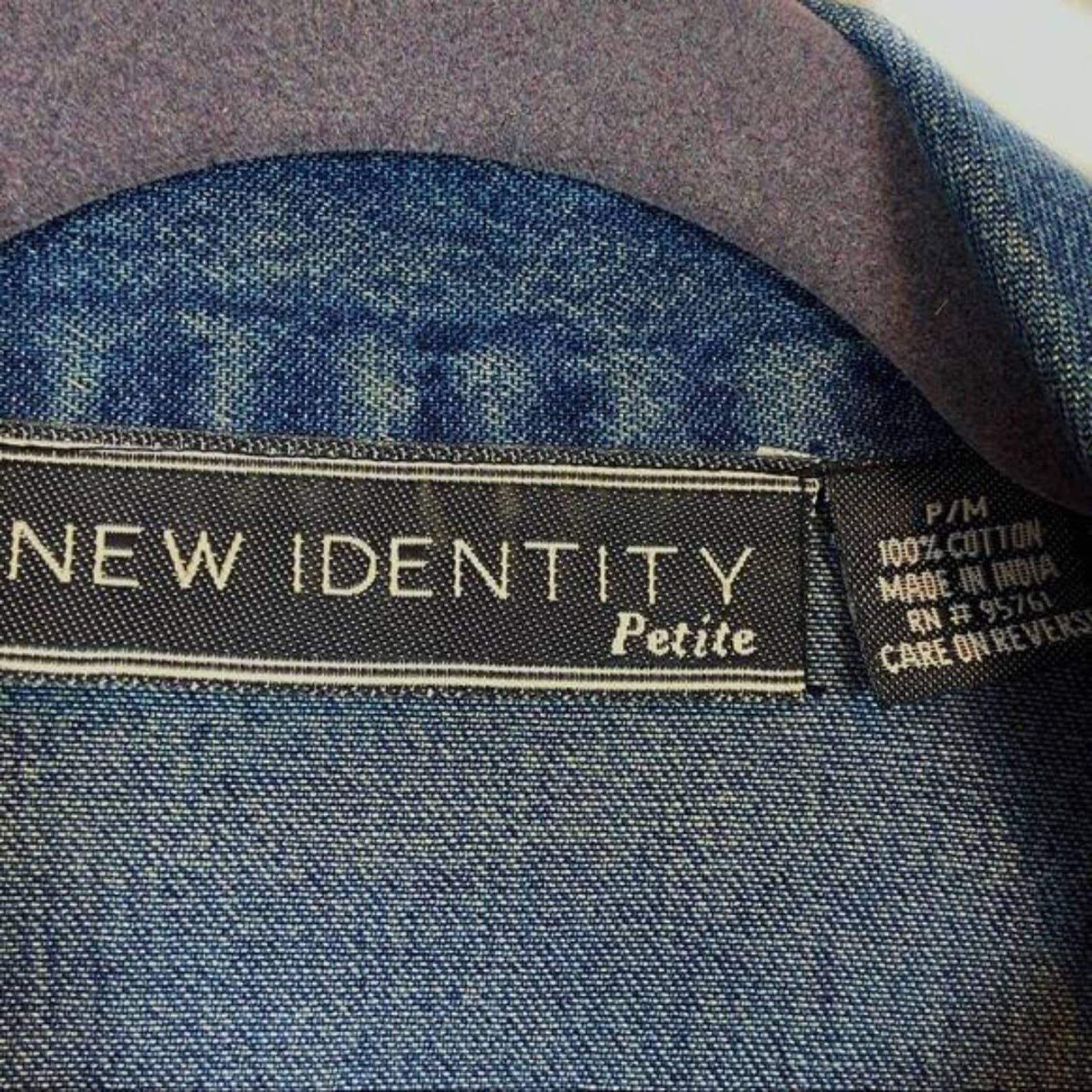 Vintage New Identity Floral Embroidered Jacket by New Identity | Shop ...