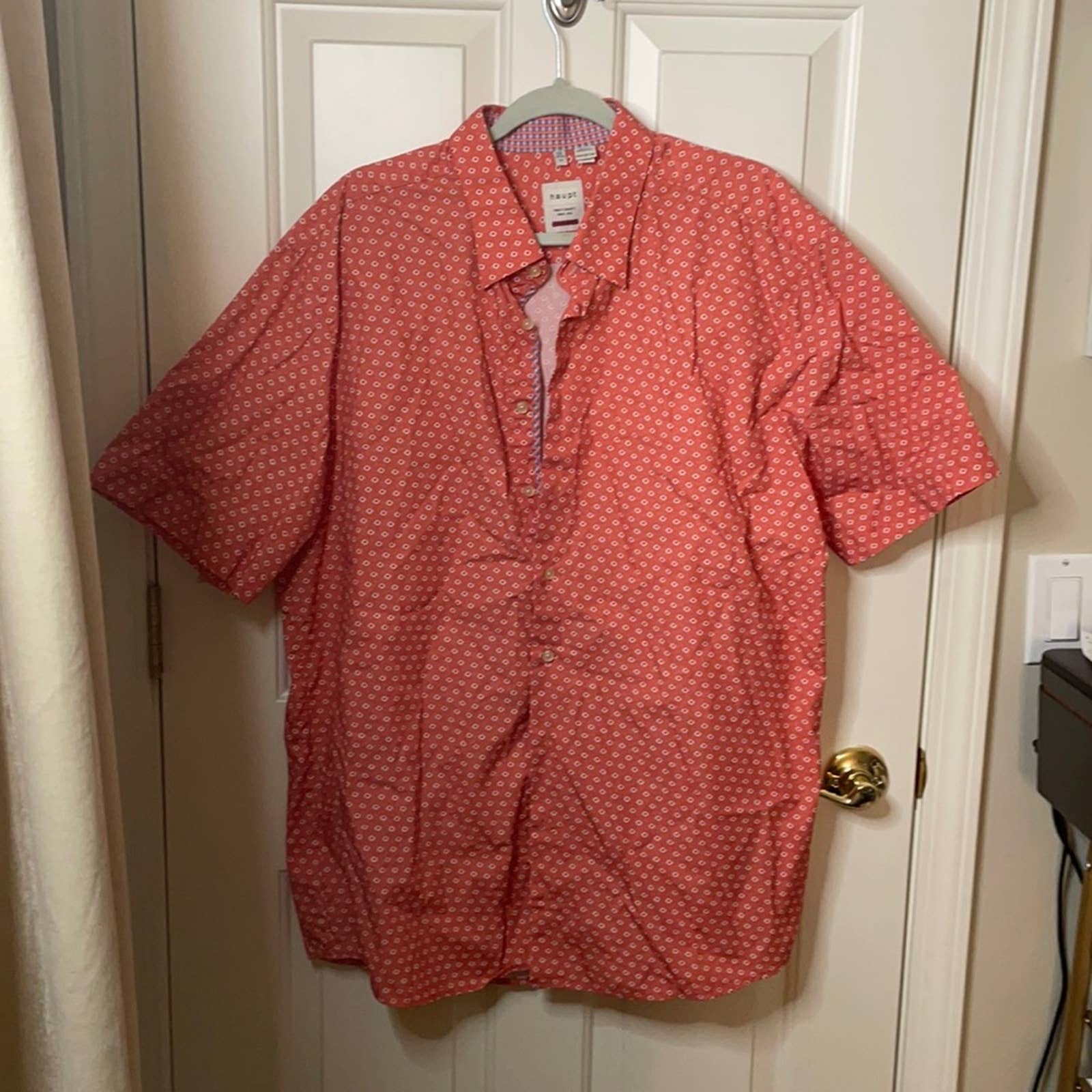 Vintage Haupt Modern Fit Men’s Button Down by Haupt Germany | Shop ...