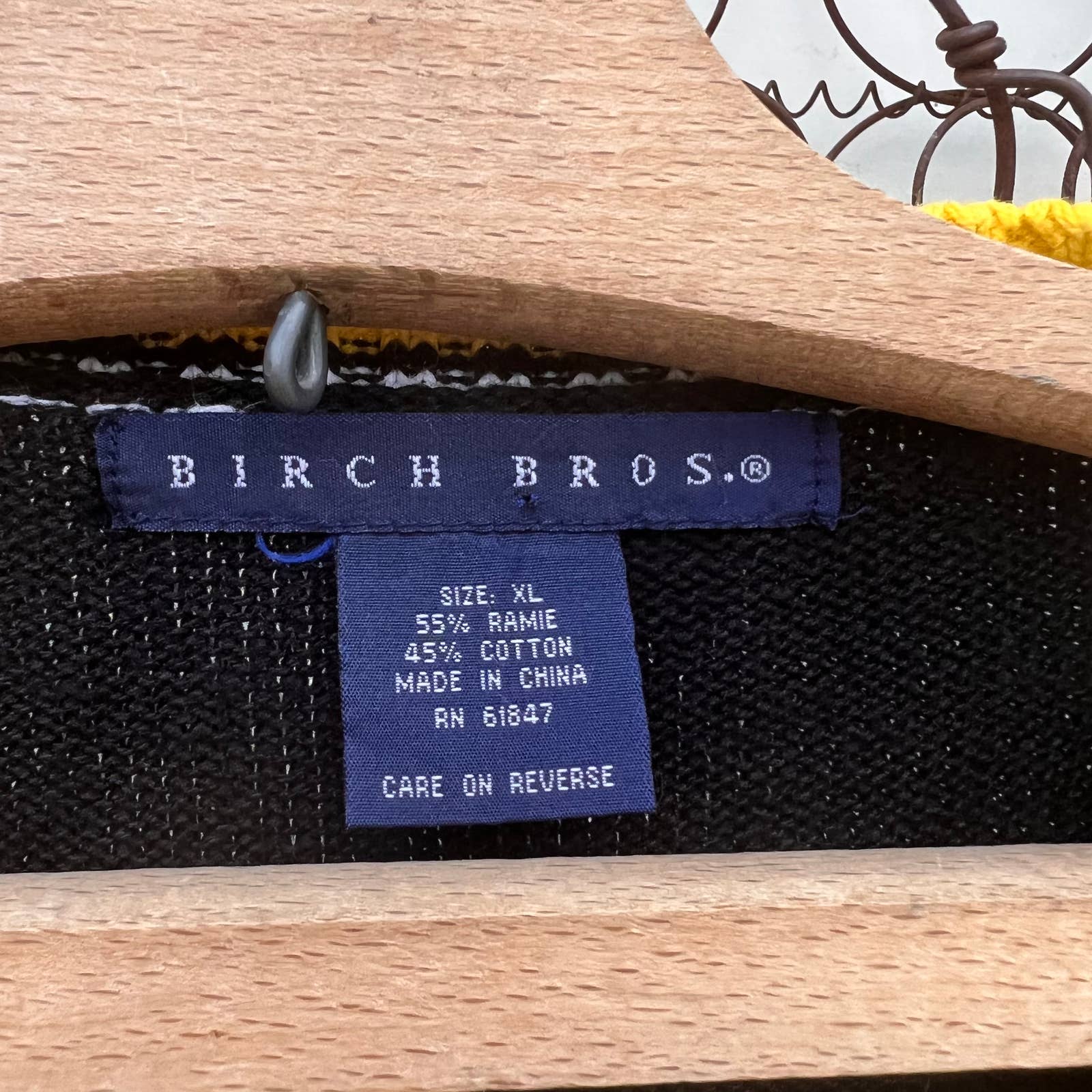 Vintage Birch Bros Colorado Buffalos Cheer Argyle Knit Sweater Vest ...