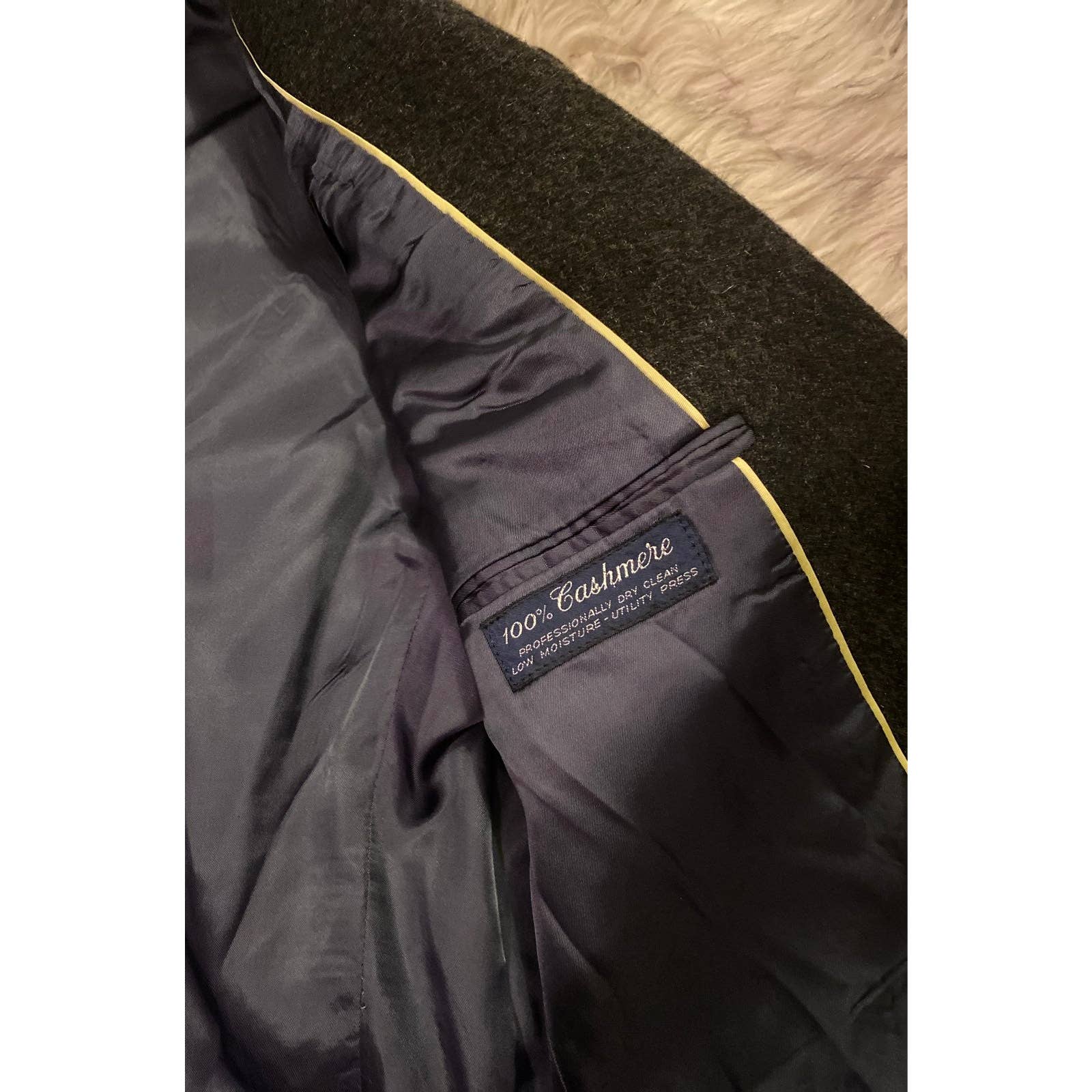 Vintage Cashmere Blazer by Austin Reed | Shop THRILLING