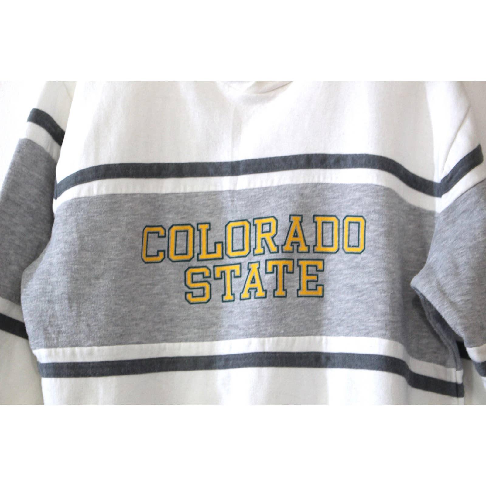 Vintage Colorado State University Rams Sweatshirt Xl by Gear | Shop ...