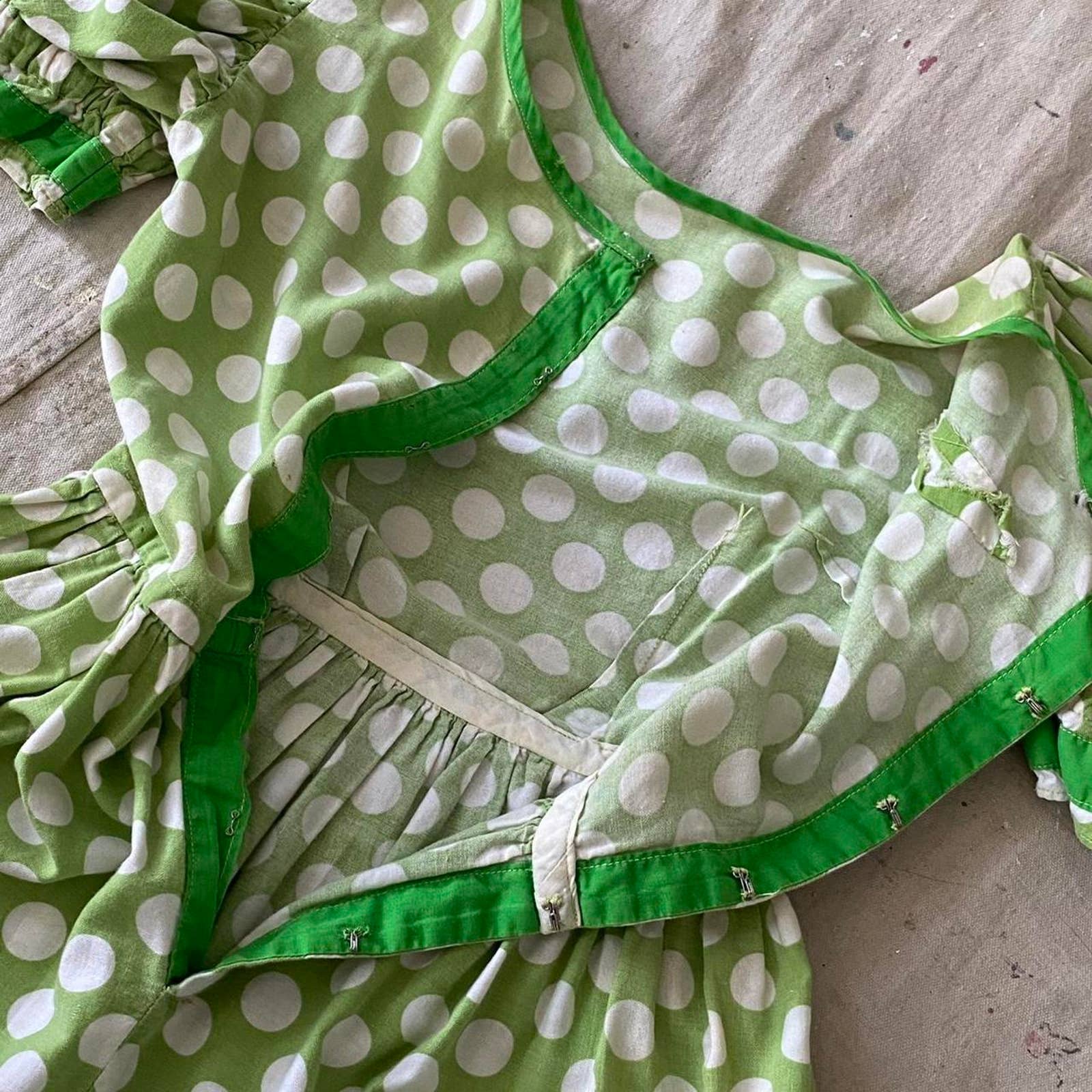 Vintage Rare Antique Edwardian Style Cotton Bathing Costume | Shop ...