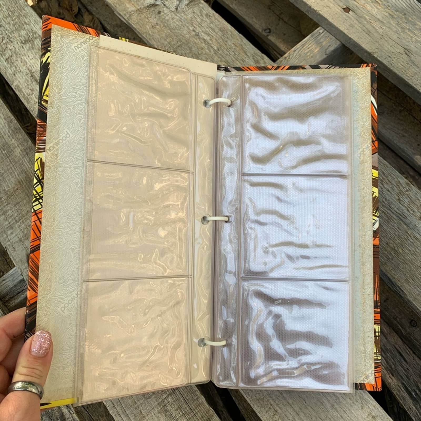 Vintage Square Photo Album | Shop THRILLING