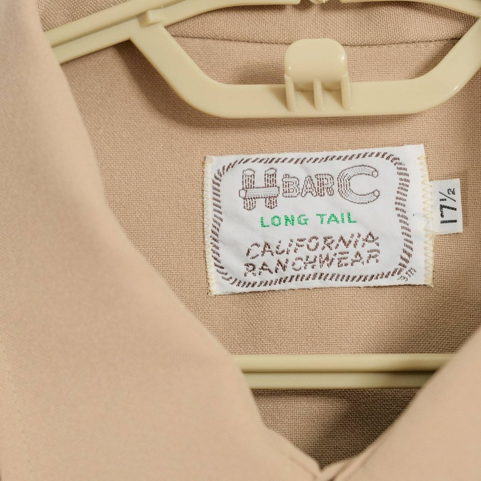 Vintage 70s Western Cavalry Bib Front Shirt By H Bar C | Shop THRILLING