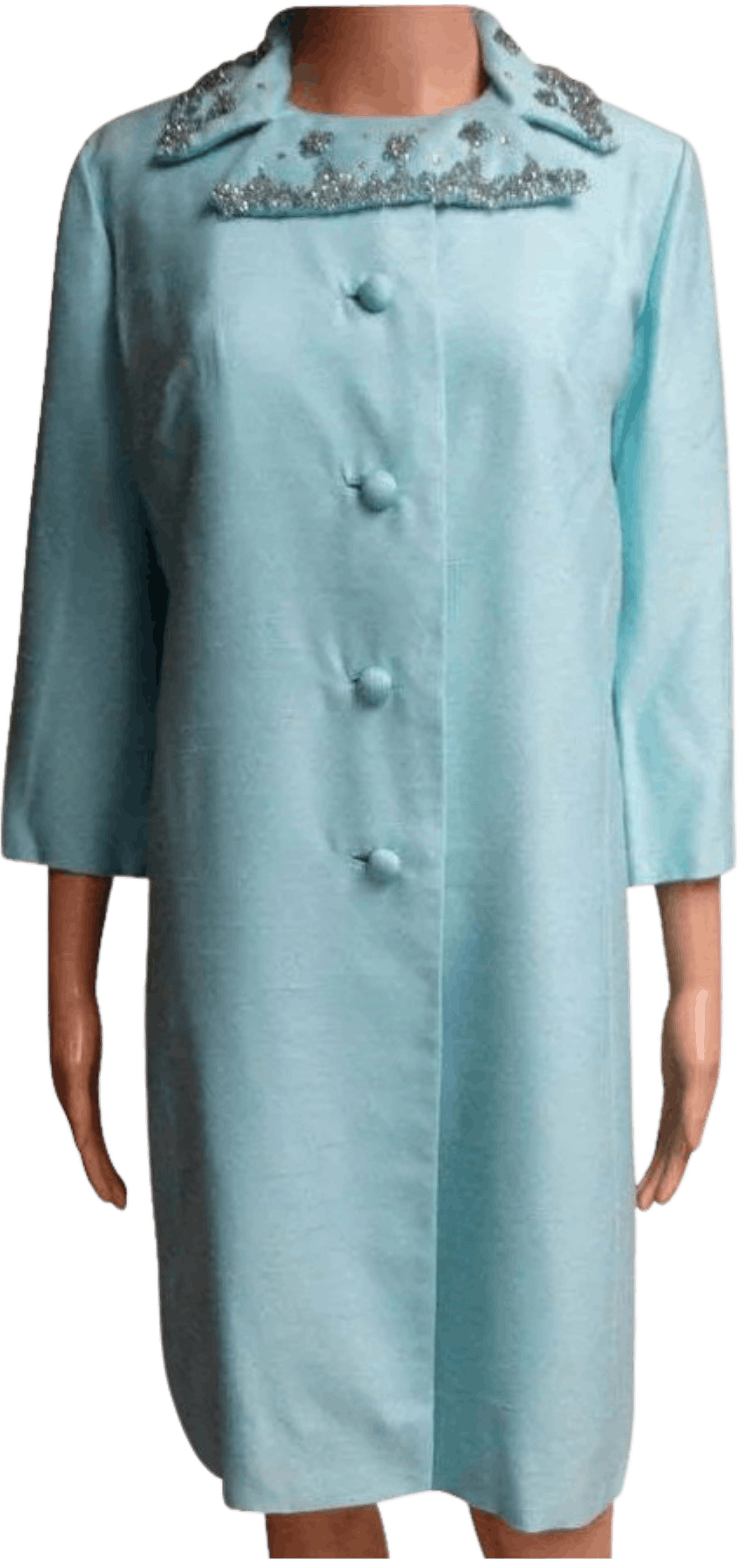 Vintage 60’s Matching Coat | Shop THRILLING
