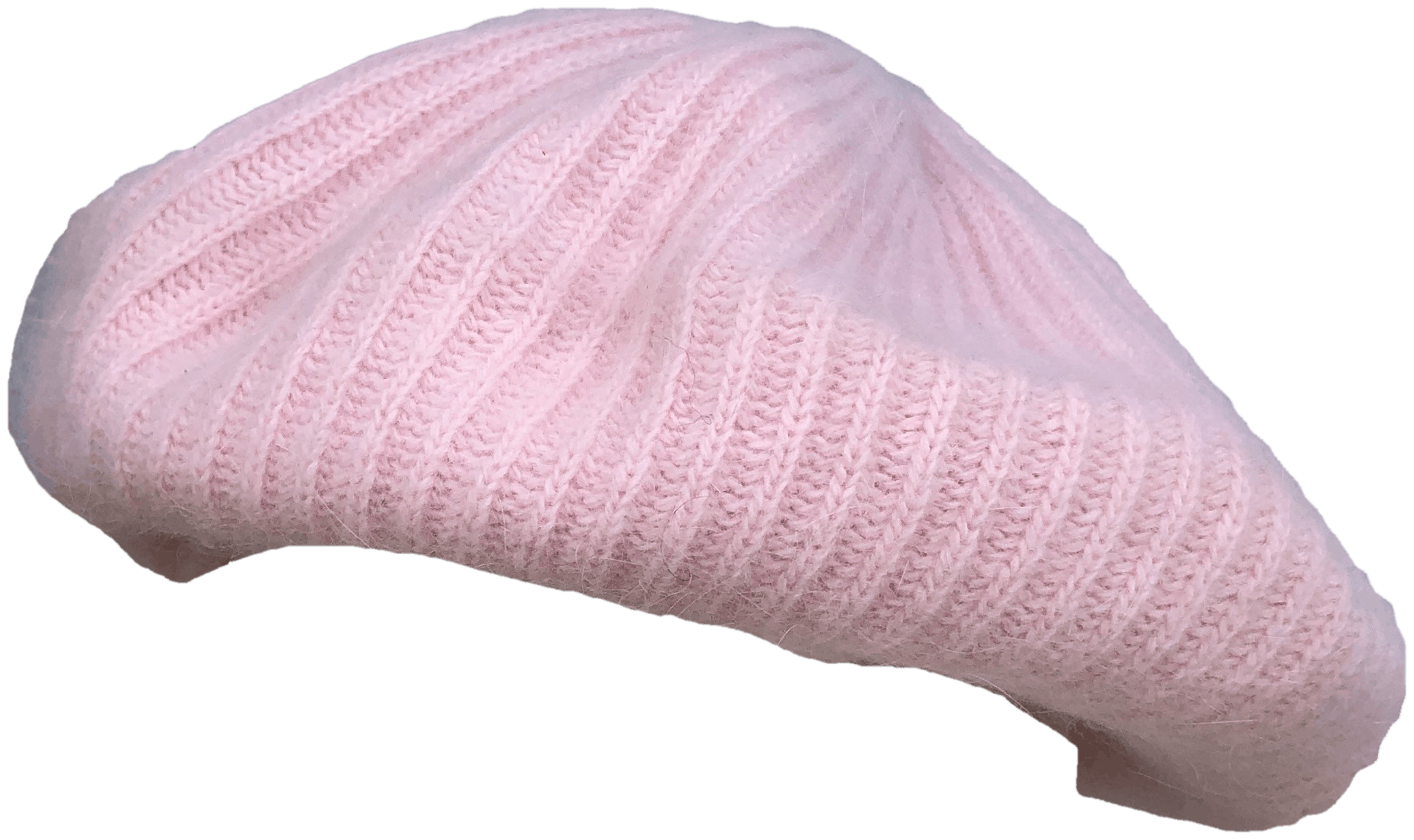 Vintage Pink French Beret Hat by Robinson’s | Shop THRILLING