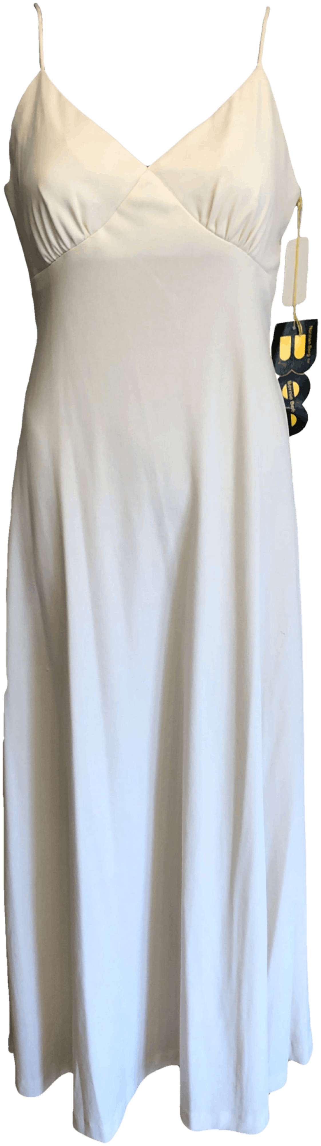 Vintage 70’s Deadstock Ombre Overlaydress Set by Bernie Bee | Shop ...