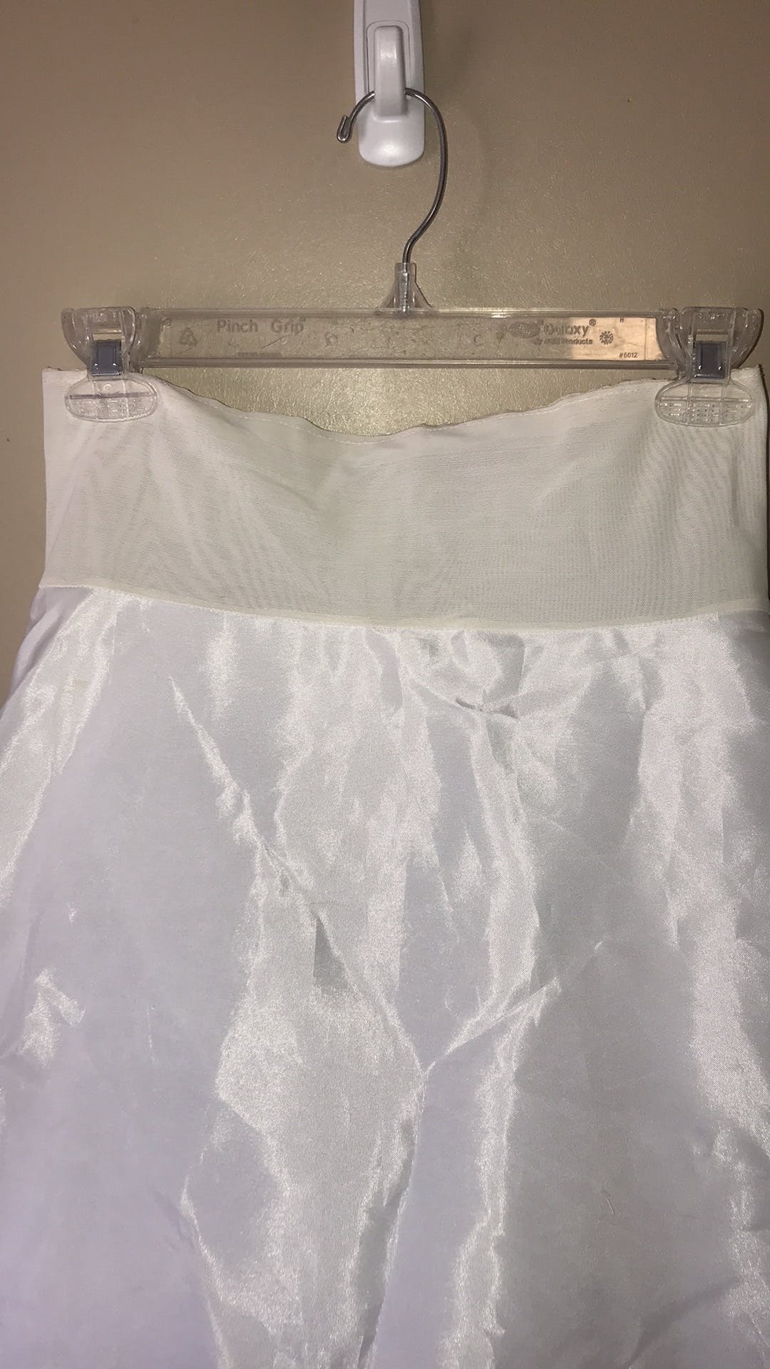 Vintage White Crinoline Petticoat Skirt | Shop THRILLING