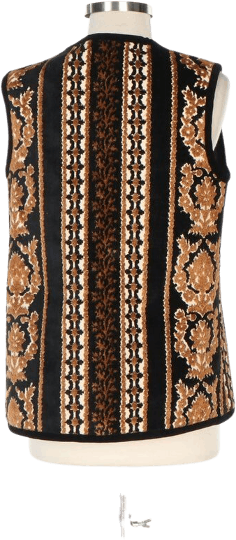 Vintage Tapestry Vest by Robert Allen | Shop THRILLING