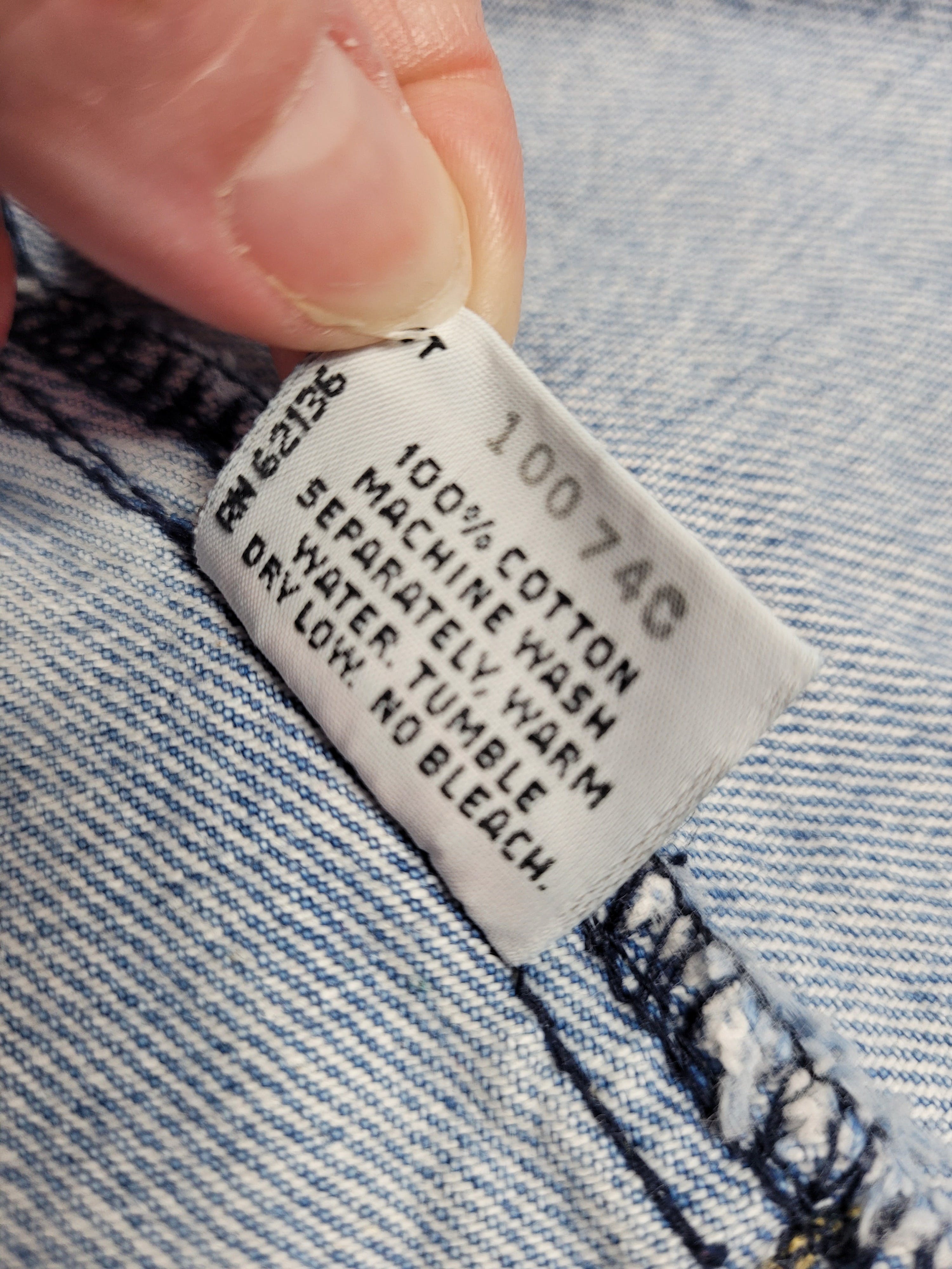 Vintage 90's Pleated Tapered Leg Denim Overalls by Guess | Shop THRILLING