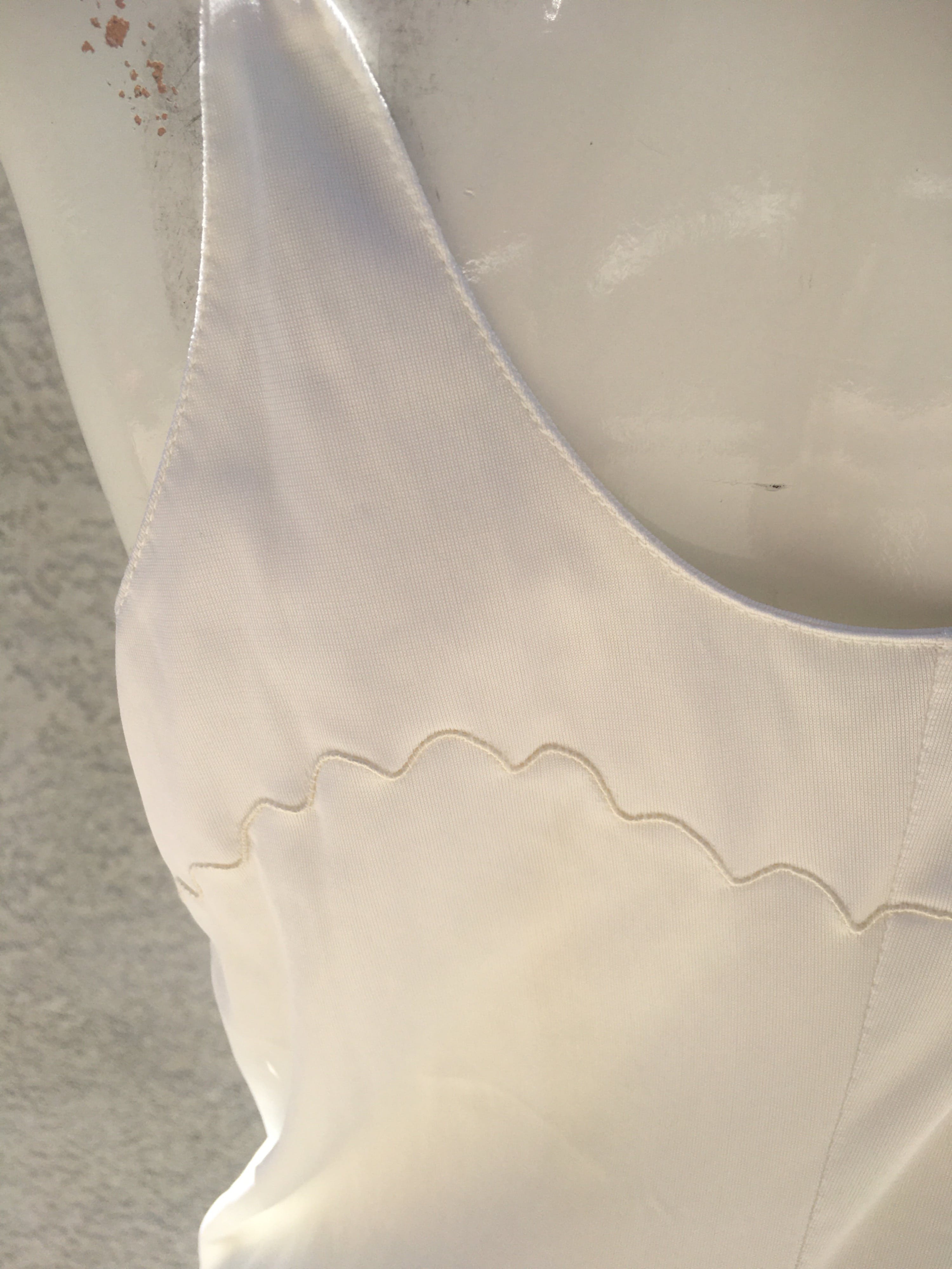 Vintage White Full Length Slip | Shop THRILLING