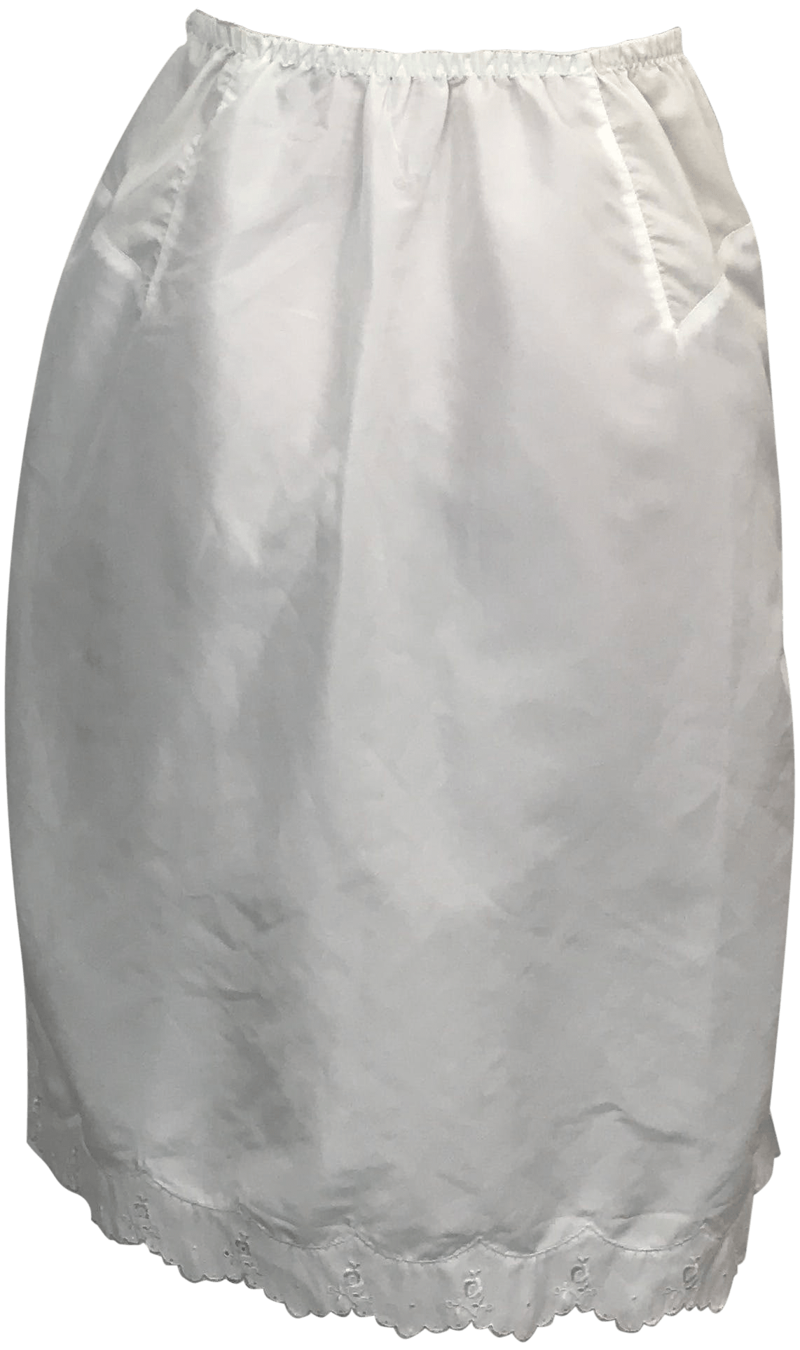 Vintage White Half Slip | Shop THRILLING