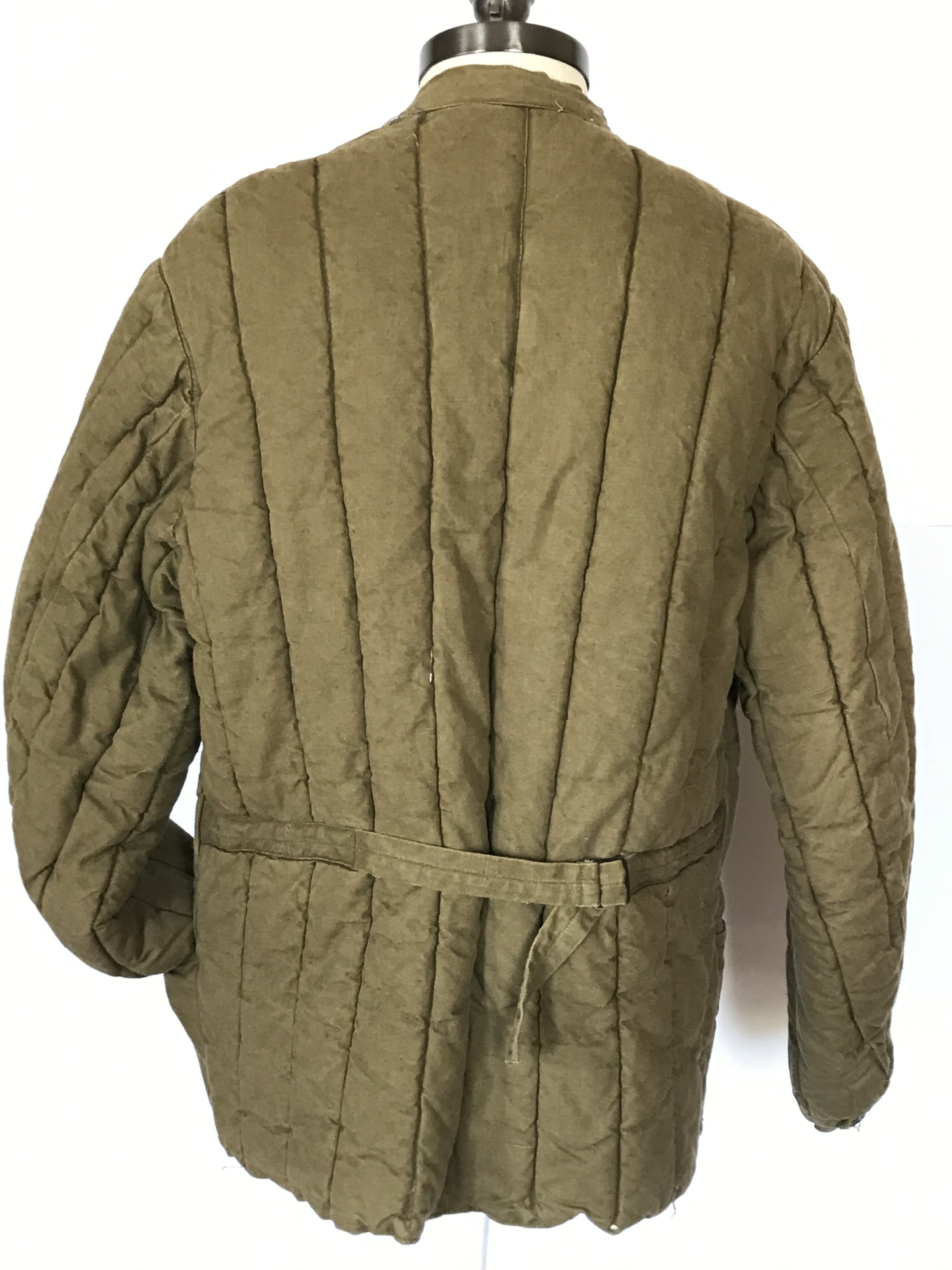 Vintage Wwii Soviet Union Military Jacket | Shop THRILLING